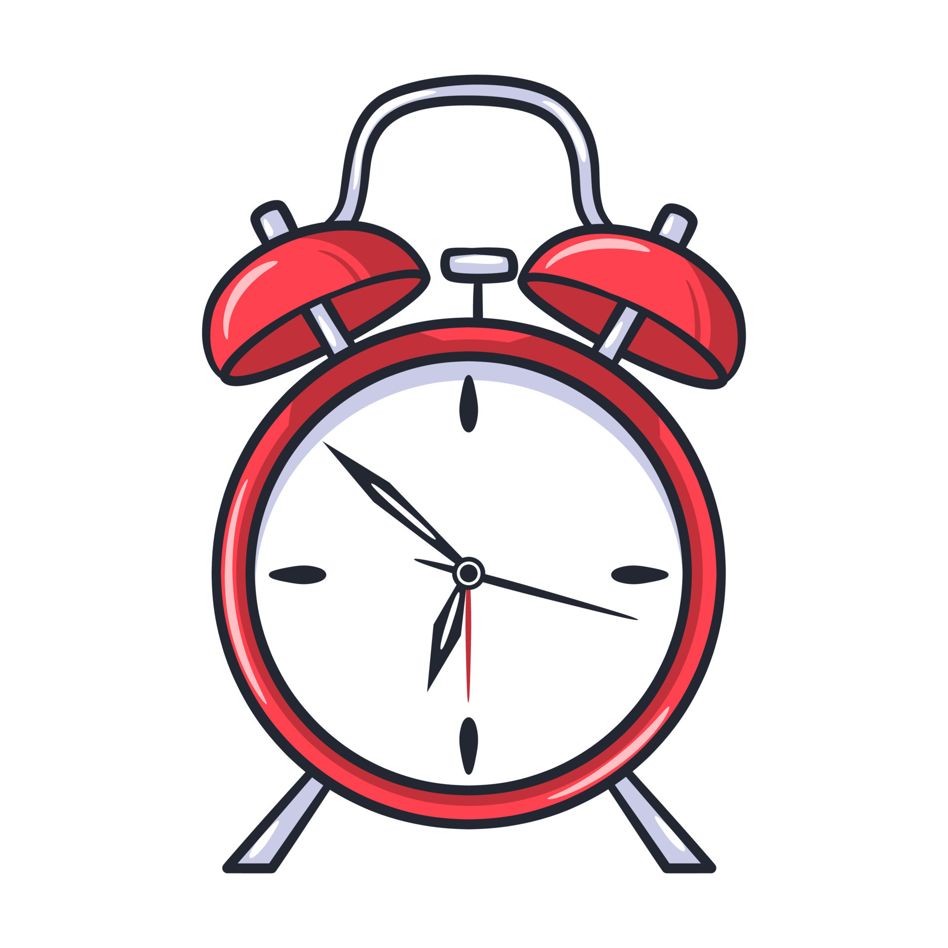 Classic ringing alarm clock illustration 11133835 Vector Art at Vecteezy Classic ringing alarm clock illustration 11133835 Vector Art at Vecteezy