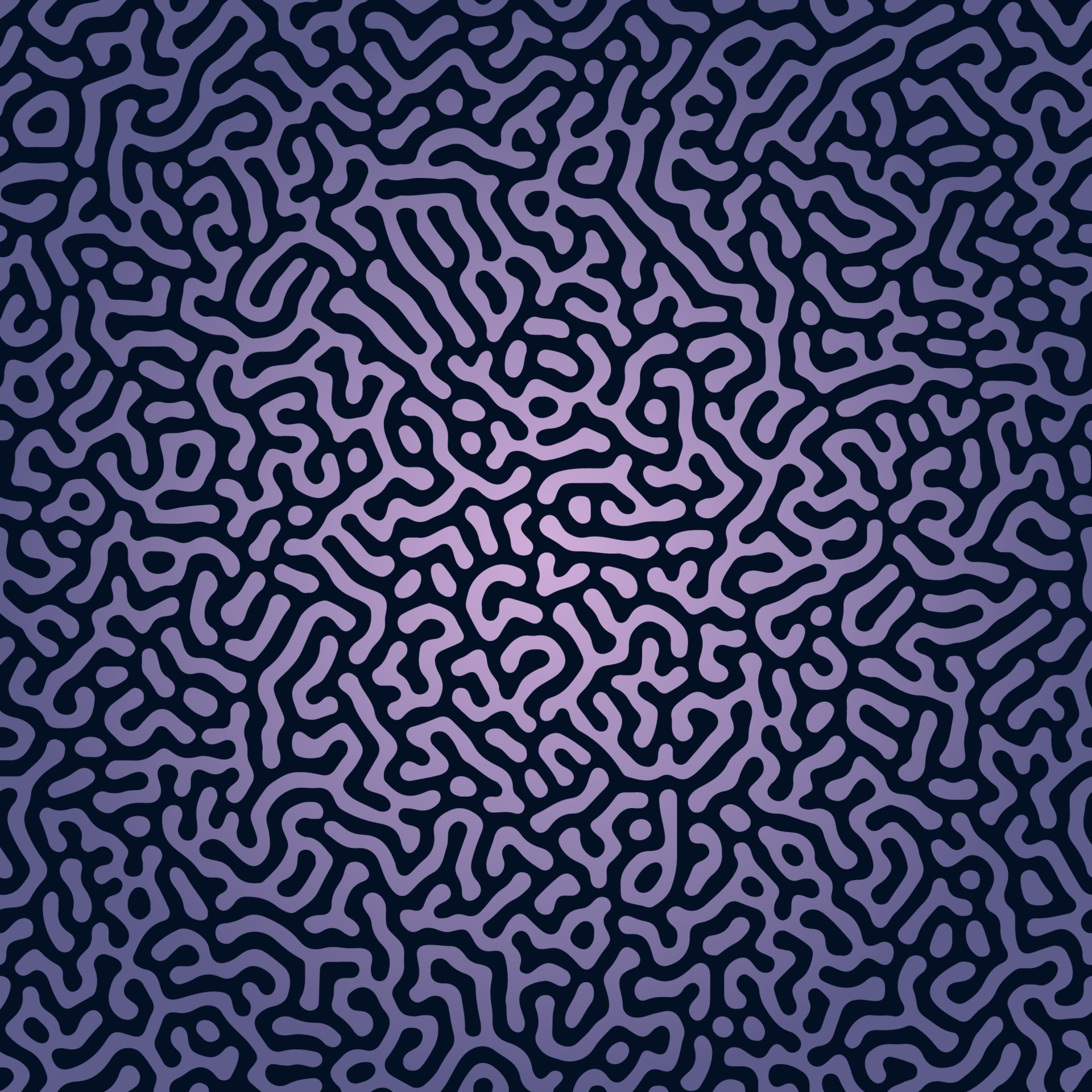 Vector Seamless Pattern Abstract Organic Stylish Texture With Smooth