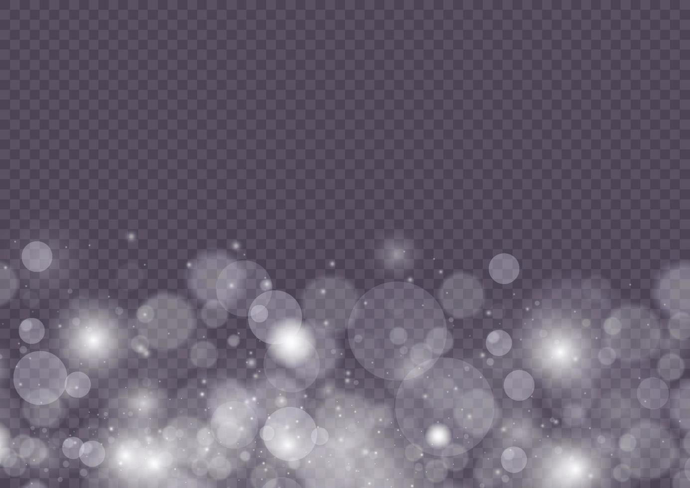 Light abstract glowing bokeh lights. Light bokeh effect isolated ... Light abstract glowing bokeh lights. Light bokeh effect isolated ...