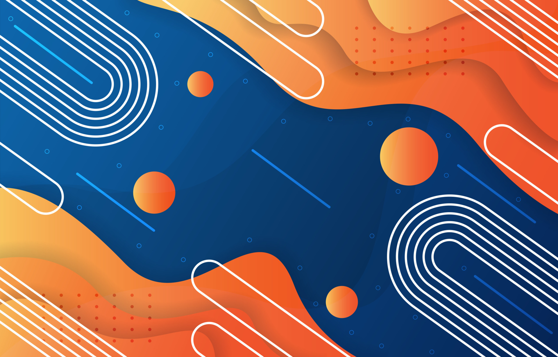 Abstract Blue and Orange Background 11136246 Vector Art at Vecteezy Abstract Blue and Orange Background 11136246 Vector Art at Vecteezy