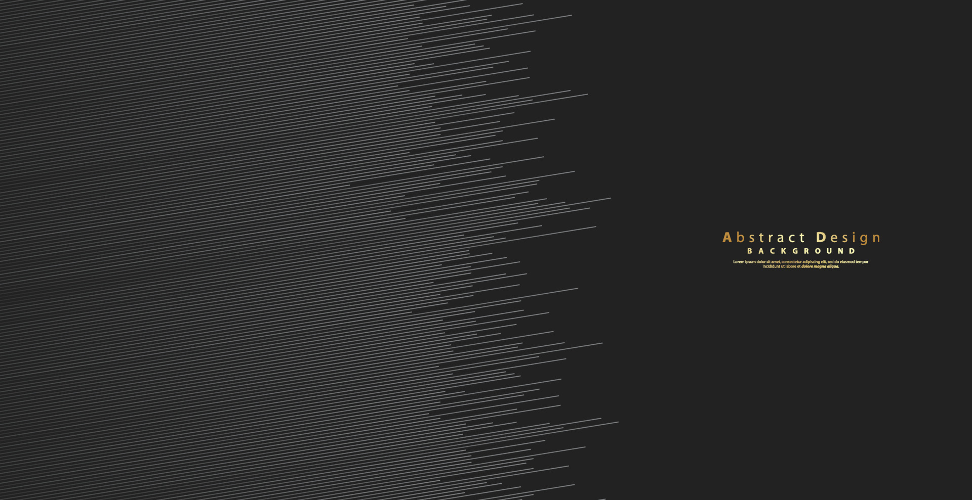 Vector Stripe Pattern Geometric Texture Background Abstract Lines