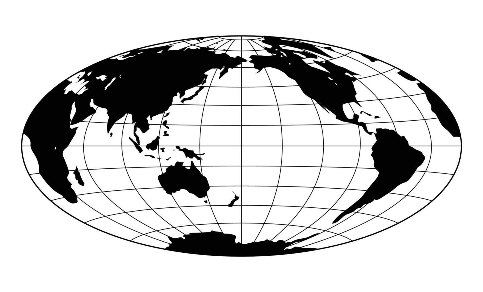 Globe Icon. World symbol. Oval globe. Icon world. Globe symbol. Earth ... Globe Icon. World symbol. Oval globe. Icon world. Globe symbol. Earth ...
