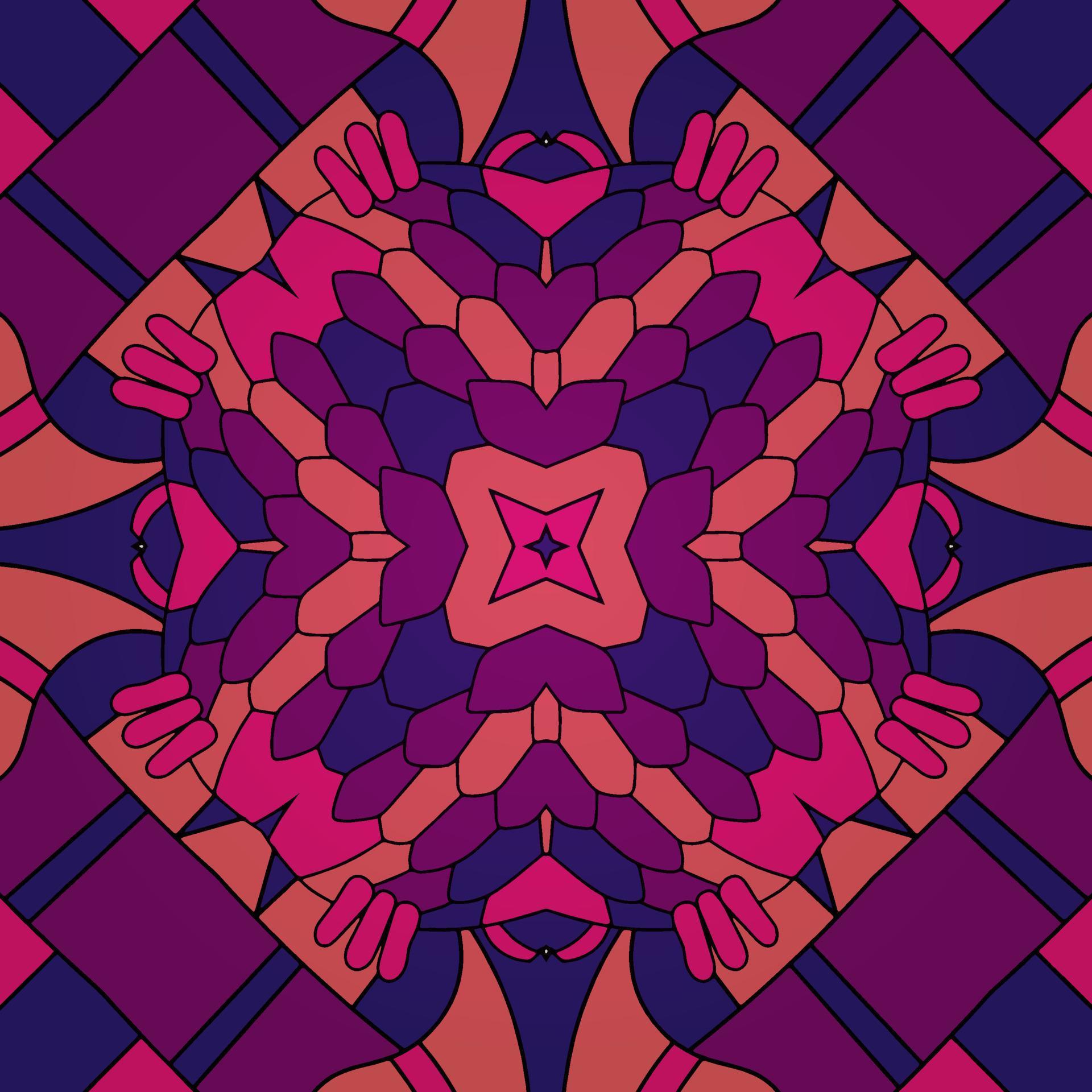 abstract tiles pattern 11146936 Vector Art at Vecteezy