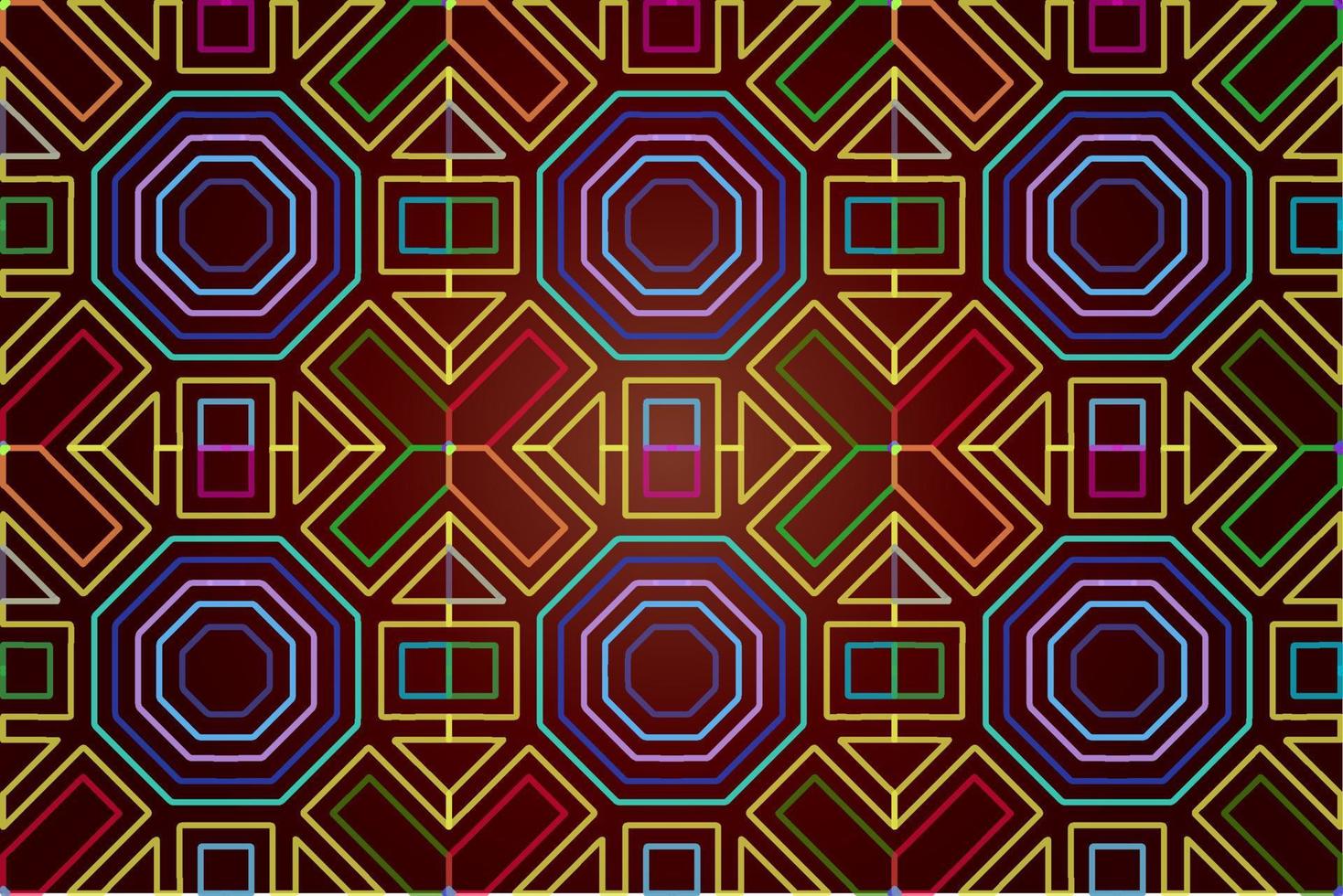 abstract geometric pattern 11146993 Vector Art at Vecteezy