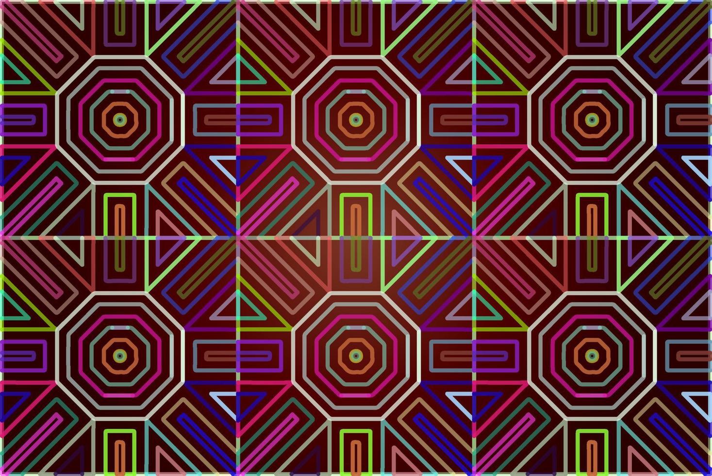 abstract geometric pattern 11147266 Vector Art at Vecteezy