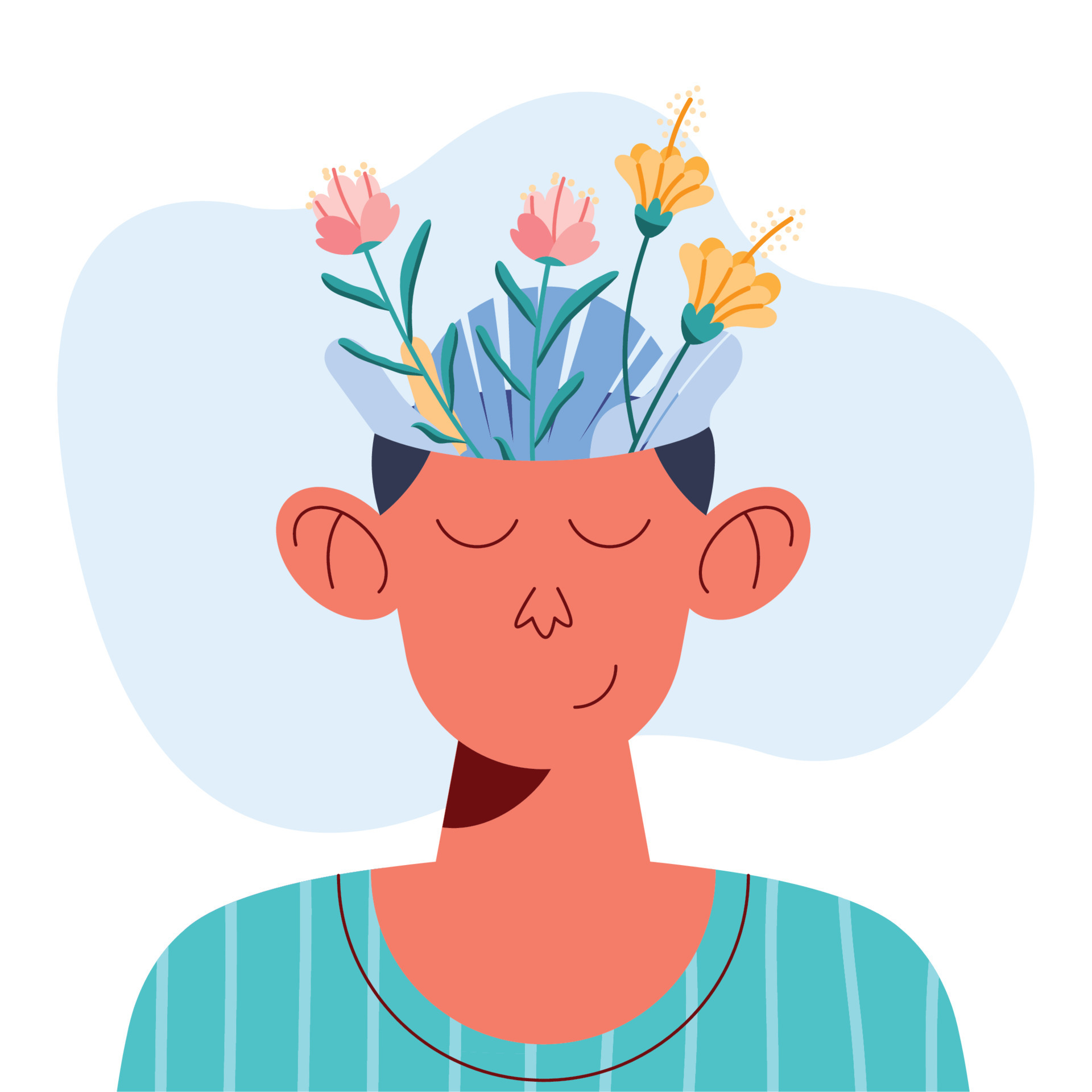 boy mental health character 11147737 Vector Art at Vecteezy boy mental health character 11147737 Vector Art at Vecteezy