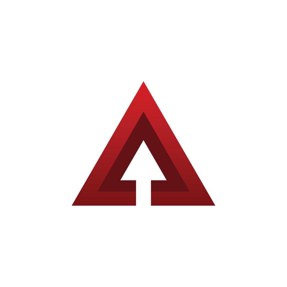 red arrow triangle logo design 11151123 Vector Art at Vecteezy red arrow triangle logo design 11151123 Vector Art at Vecteezy