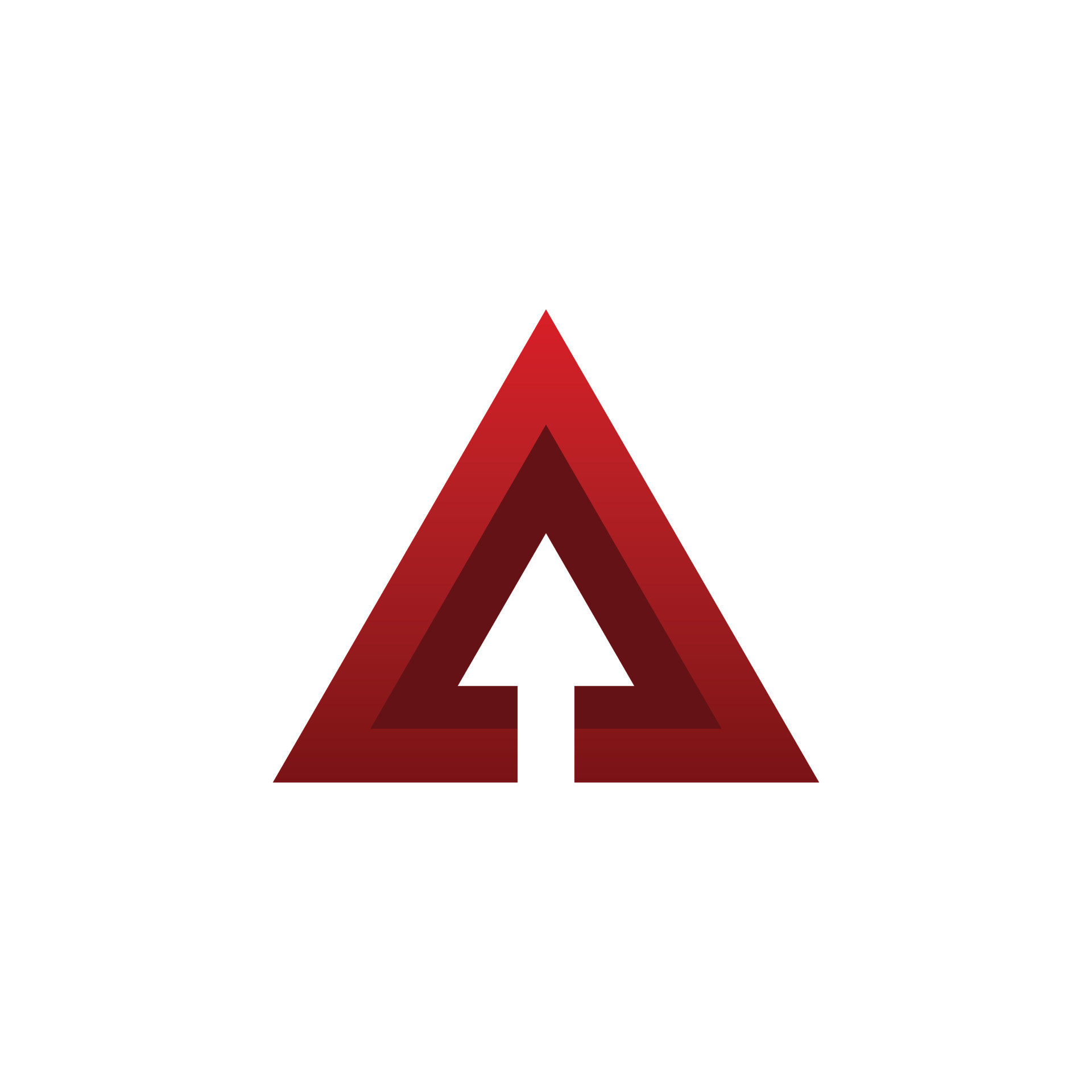 red arrow triangle logo design 11151123 Vector Art at Vecteezy
