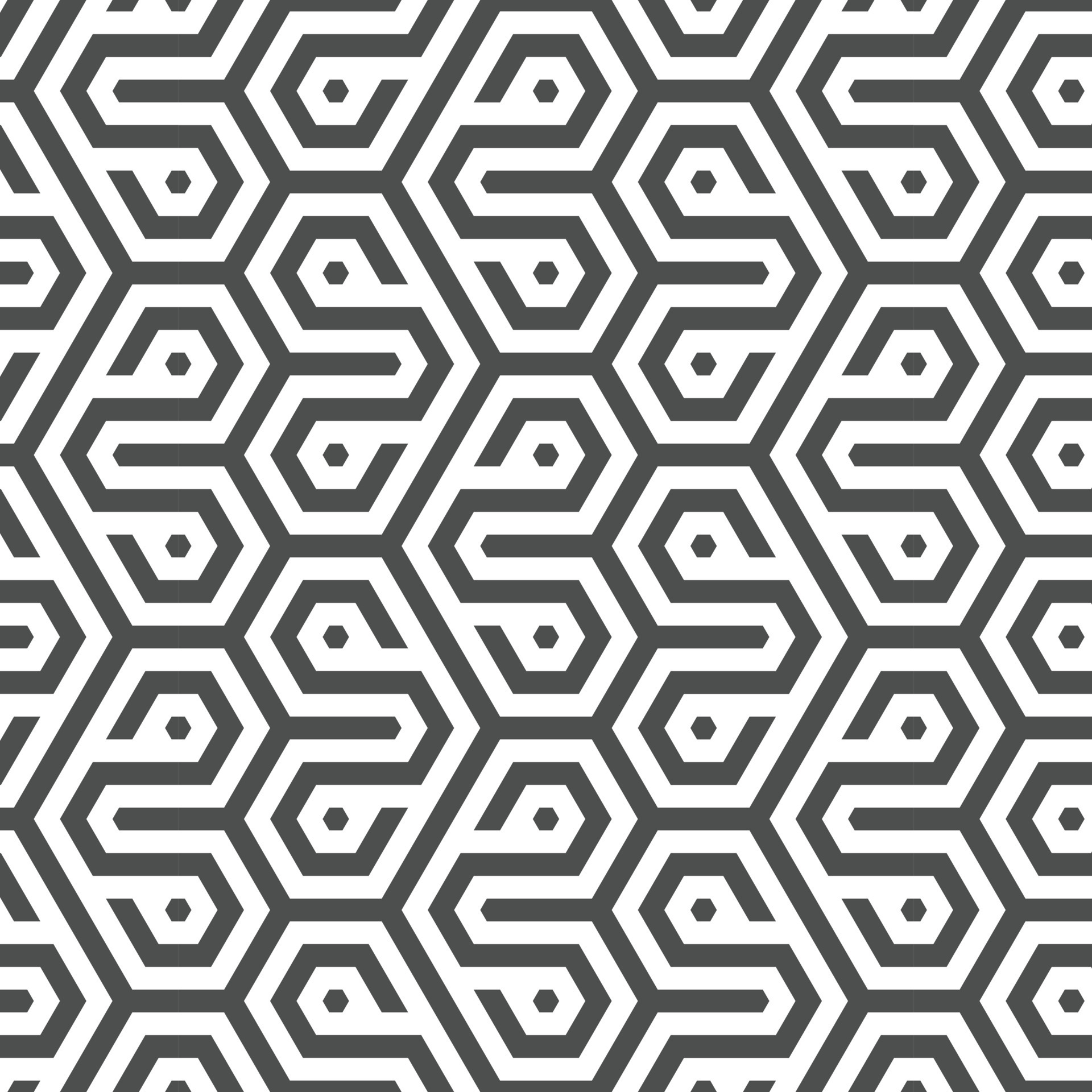 Abstract Seamless Geometric Shape Lines Pattern 11152407 Vector Art At