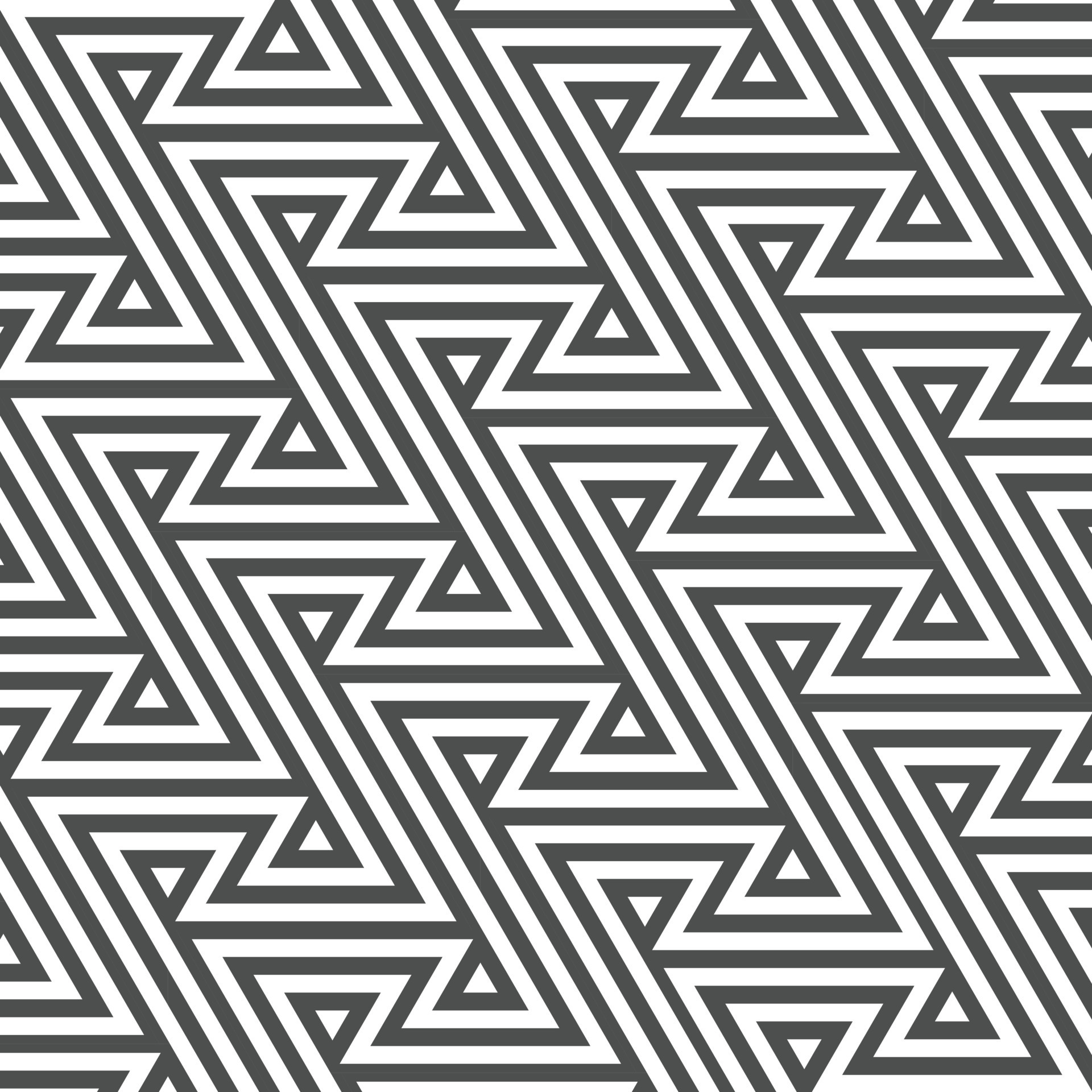 Abstract Seamless Geometric Shape Lines Pattern 11152411 Vector Art At