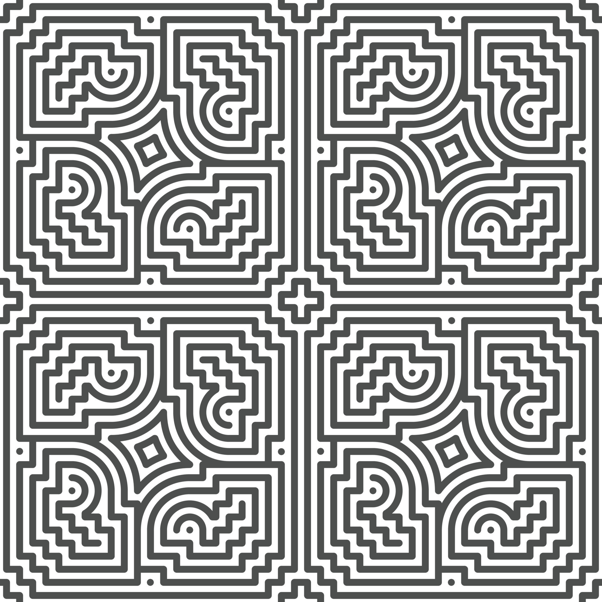Abstract Seamless Geometric Shape Lines Pattern 11152412 Vector Art At