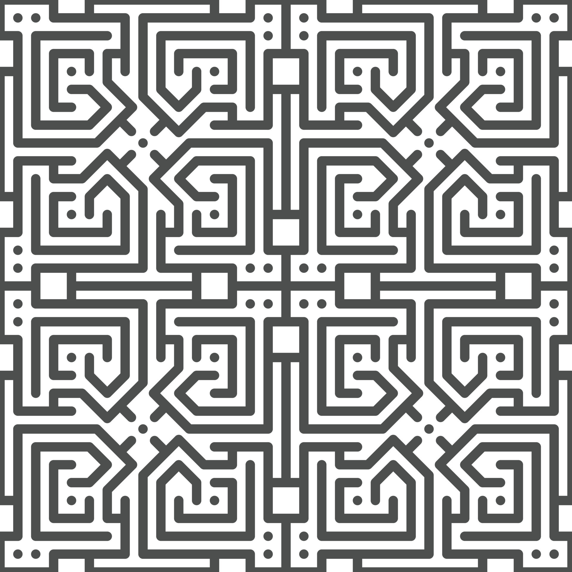 Abstract Seamless Geometric Shape Lines Pattern 11152418 Vector Art At
