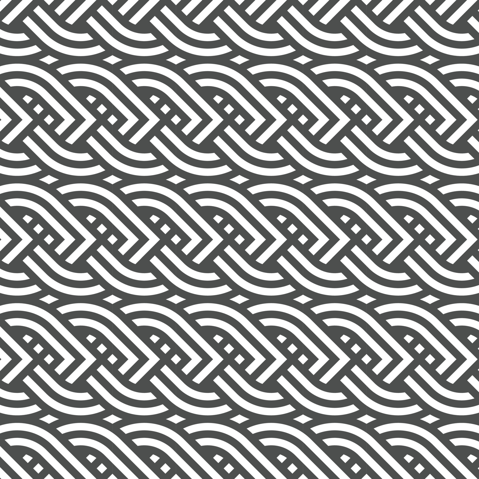 Abstract seamless geometric shape lines pattern 11152489 Vector Art at ...