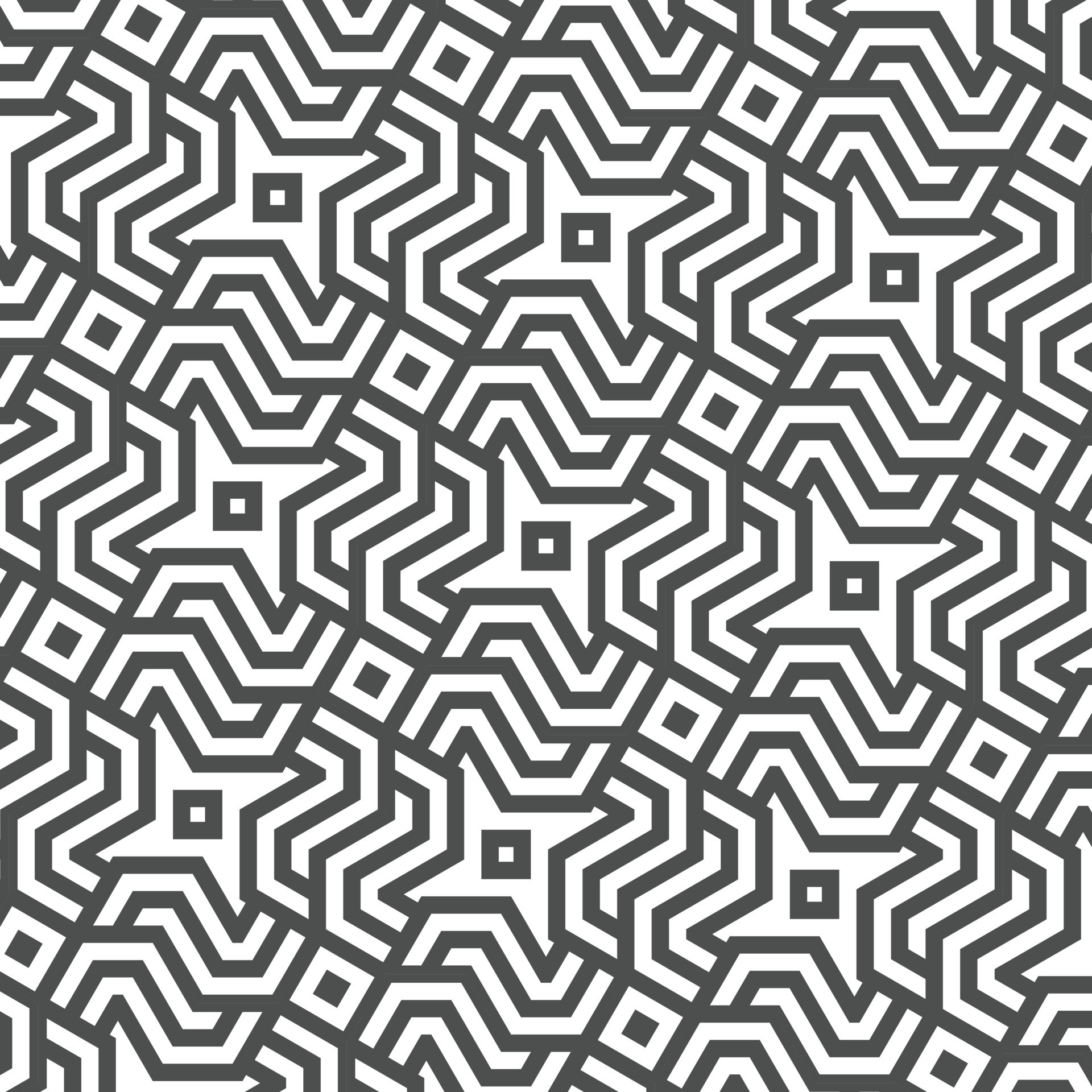 Abstract Seamless Geometric Shape Lines Pattern 11152569 Vector Art At