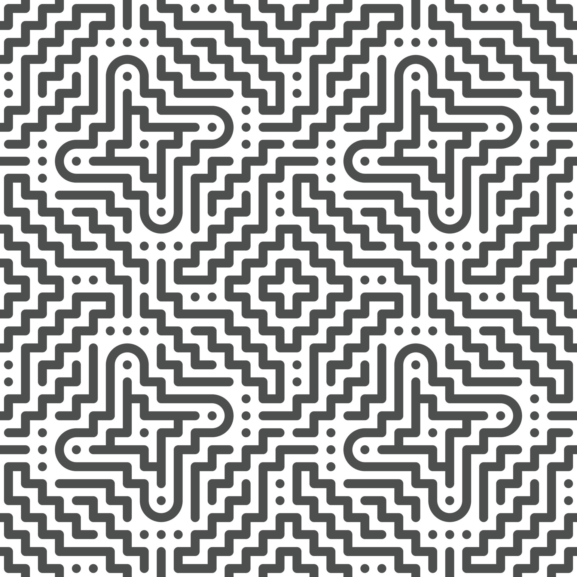 Abstract Seamless Geometric Shape Lines Pattern 11152648 Vector Art At
