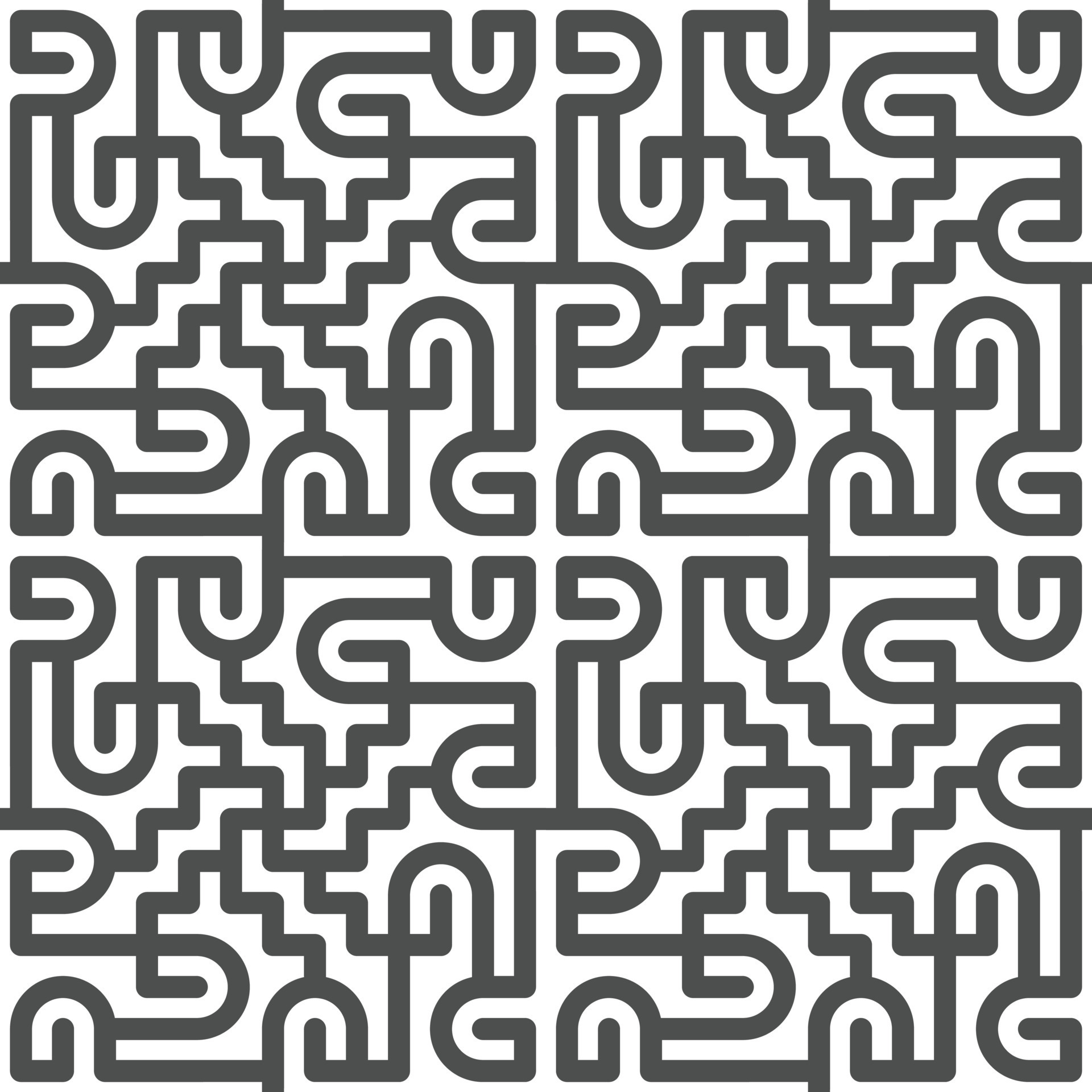 Abstract Seamless Geometric Shape Lines Pattern 11152782 Vector Art At