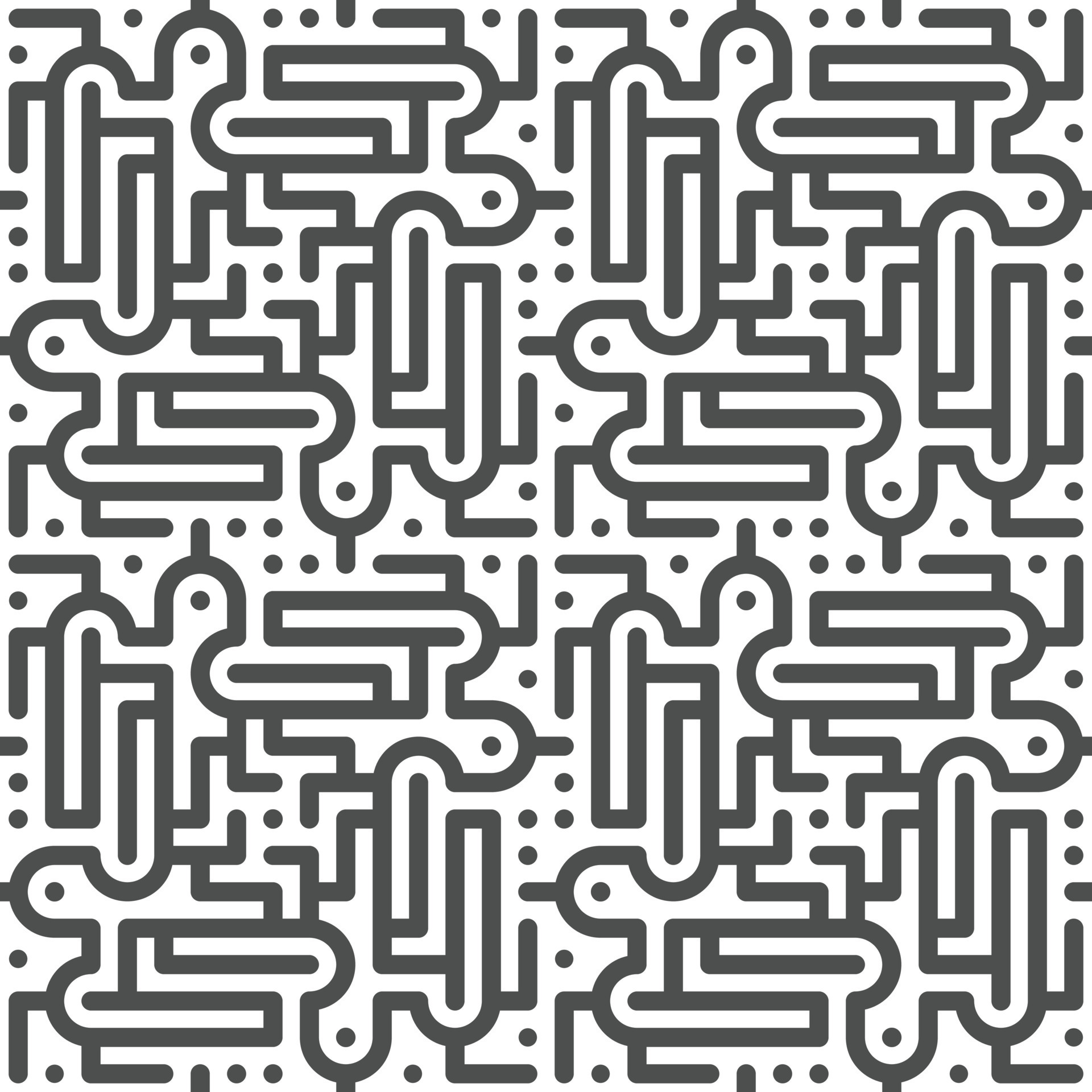 Abstract Seamless Geometric Shape Lines Pattern 11153106 Vector Art At