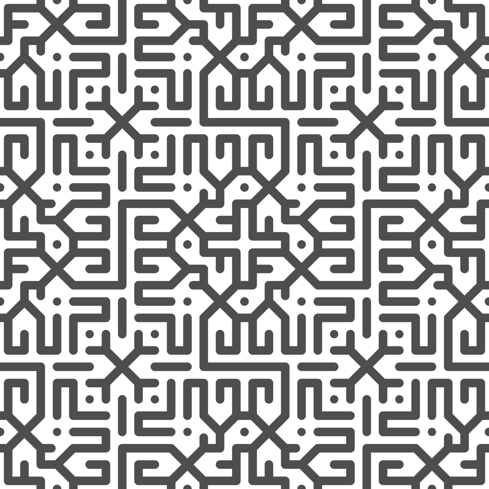 Abstract Seamless Geometric Shape Lines Pattern 11153125 Vector Art At
