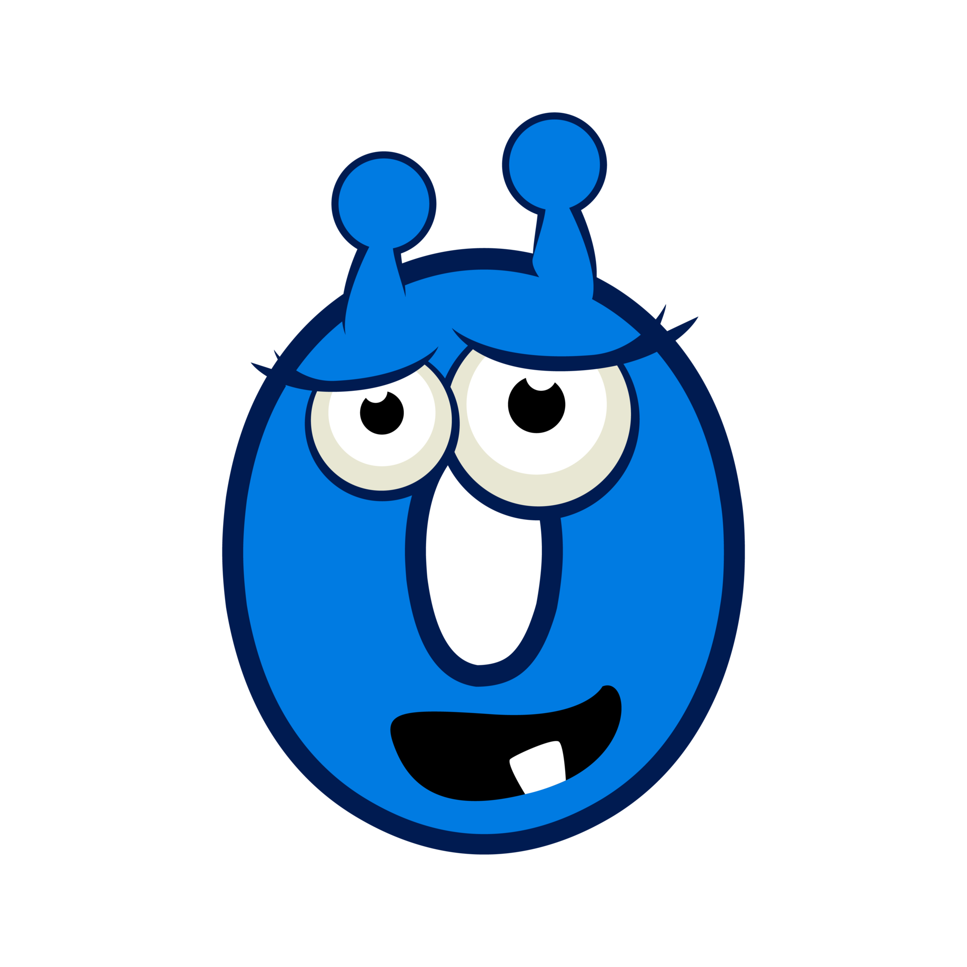 Cartoon Character Number Zero Monster, numerical 0. 11153375 PNG Cartoon Character Number Zero Monster, numerical 0. 11153375 PNG
