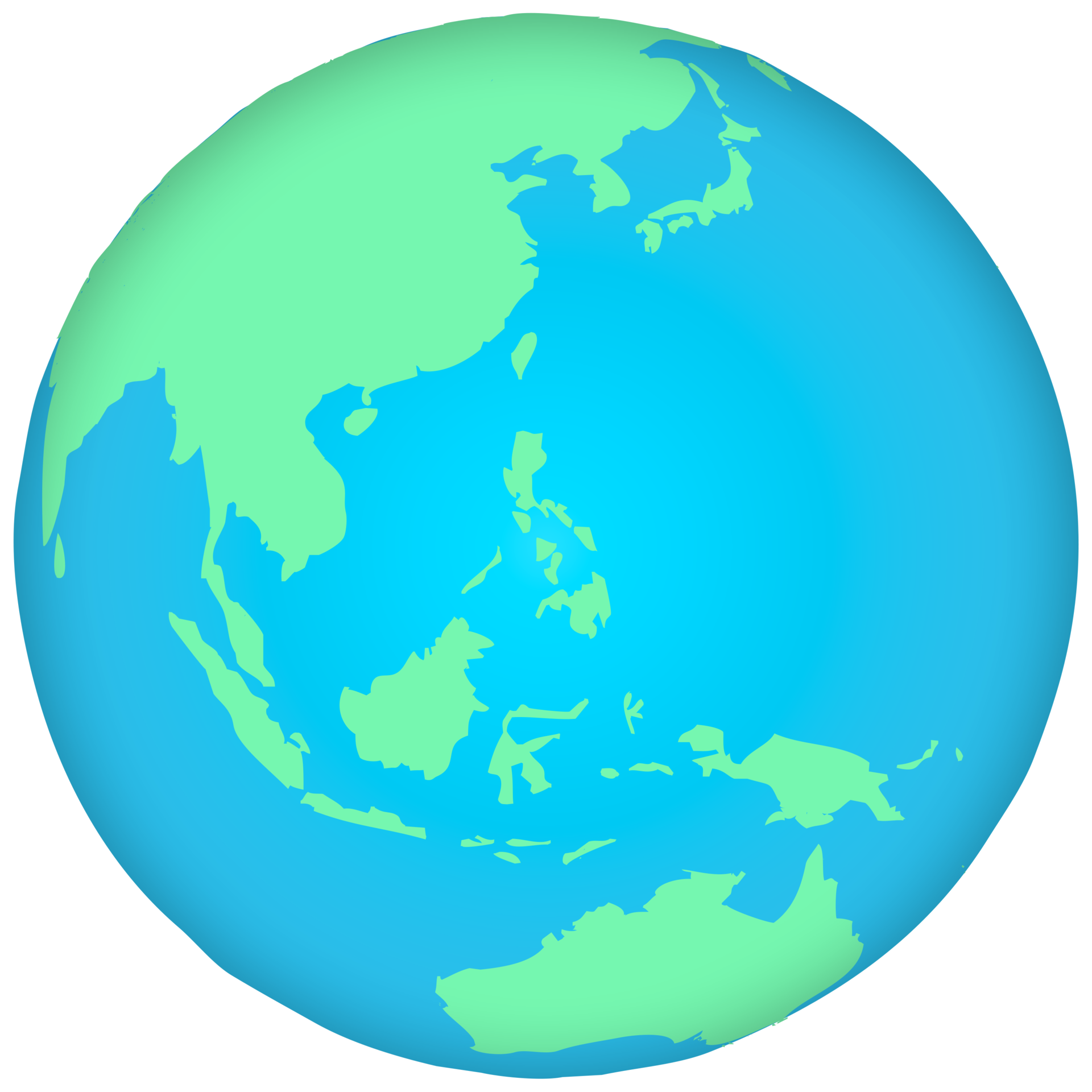 Philippines Globe PNGs for Free Download