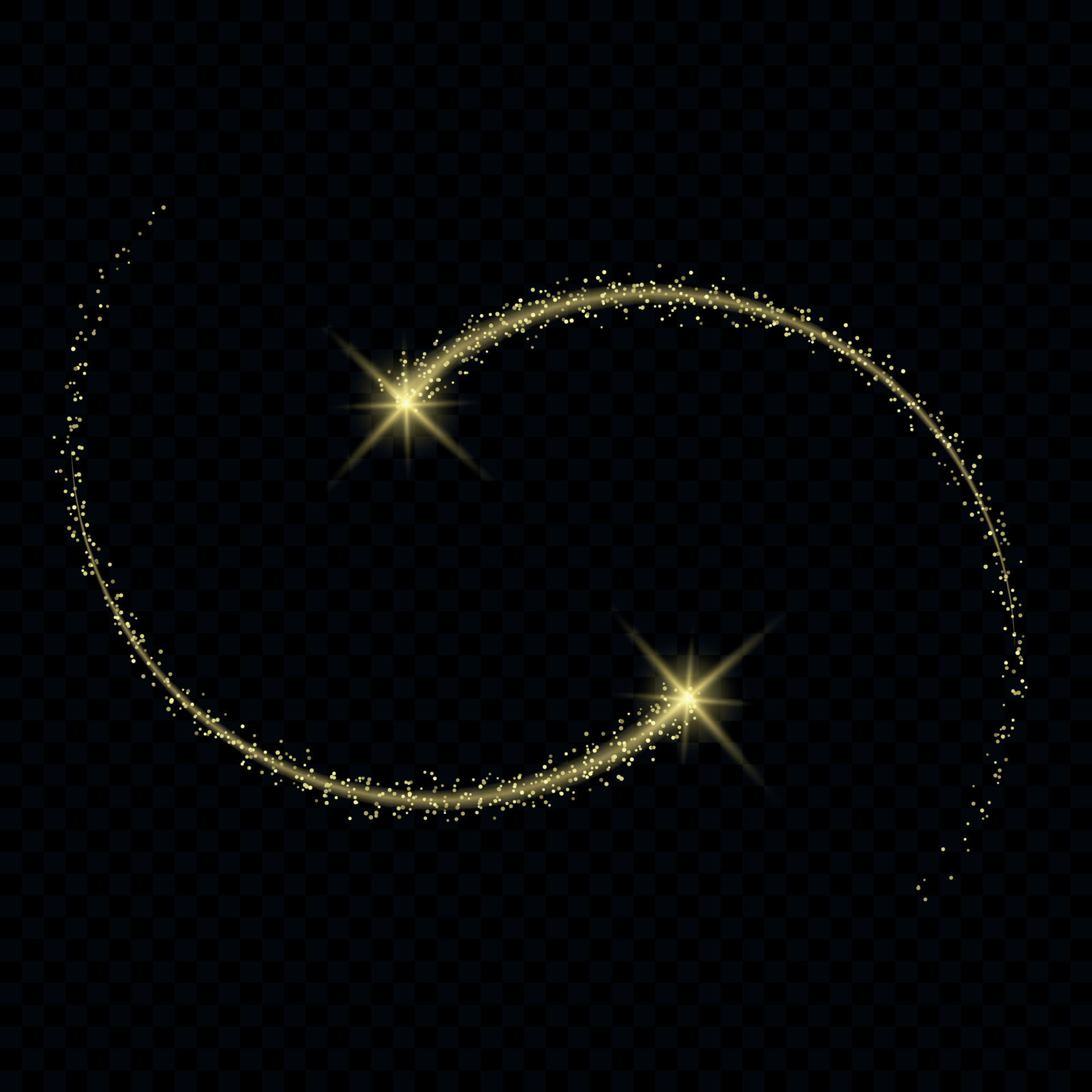 Magic light glow effect stars bursts 11158793 Vector Art at Vecteezy