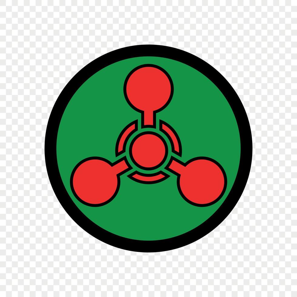 Warning sign vector illustration 11158957 Vector Art at Vecteezy