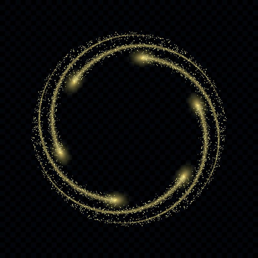 Magic light glow effect stars bursts 11159263 Vector Art at Vecteezy