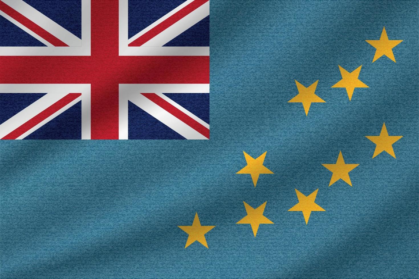 national flag of Tuvalu 11159476 Vector Art at Vecteezy