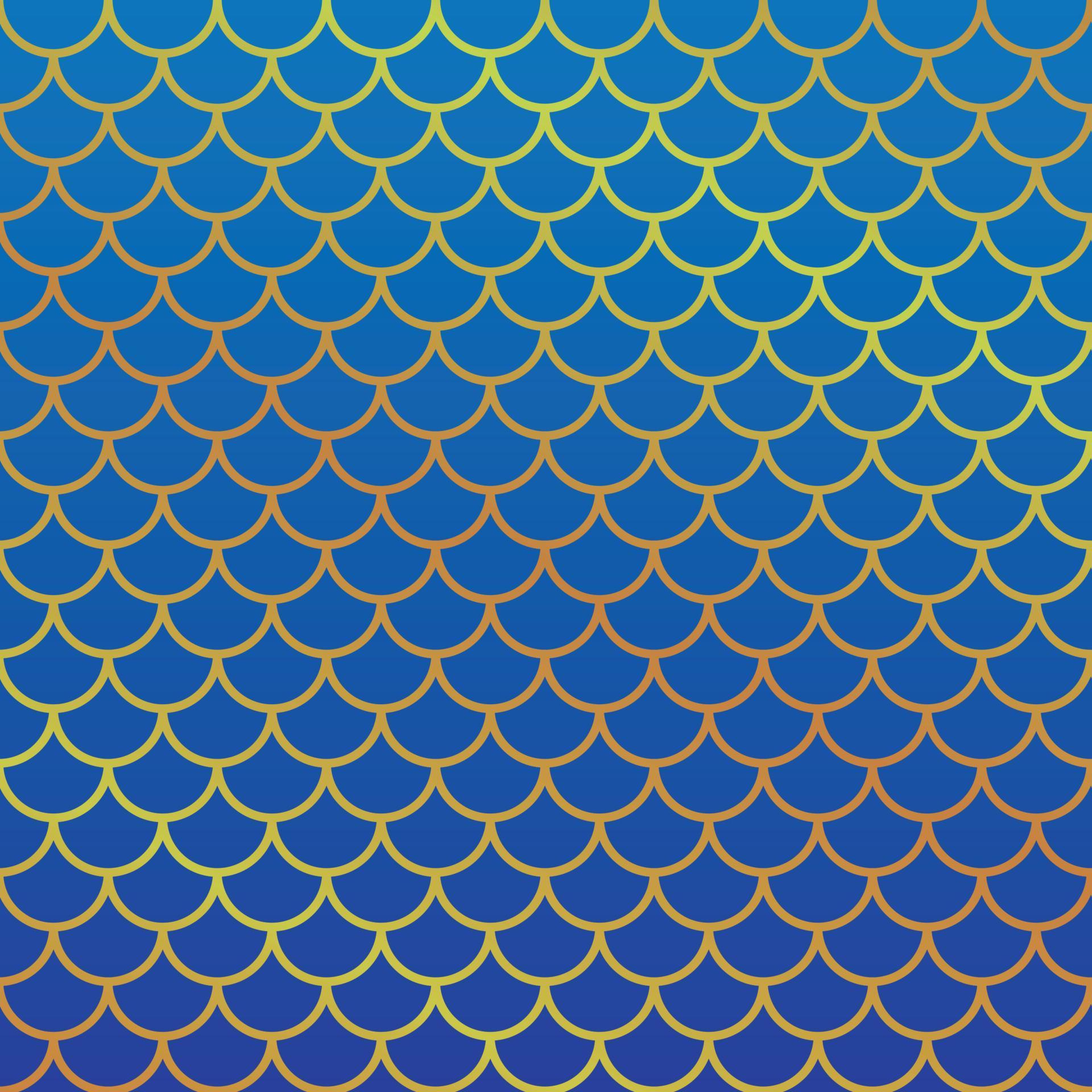 fish scale pattern 11159665 Vector Art at Vecteezy