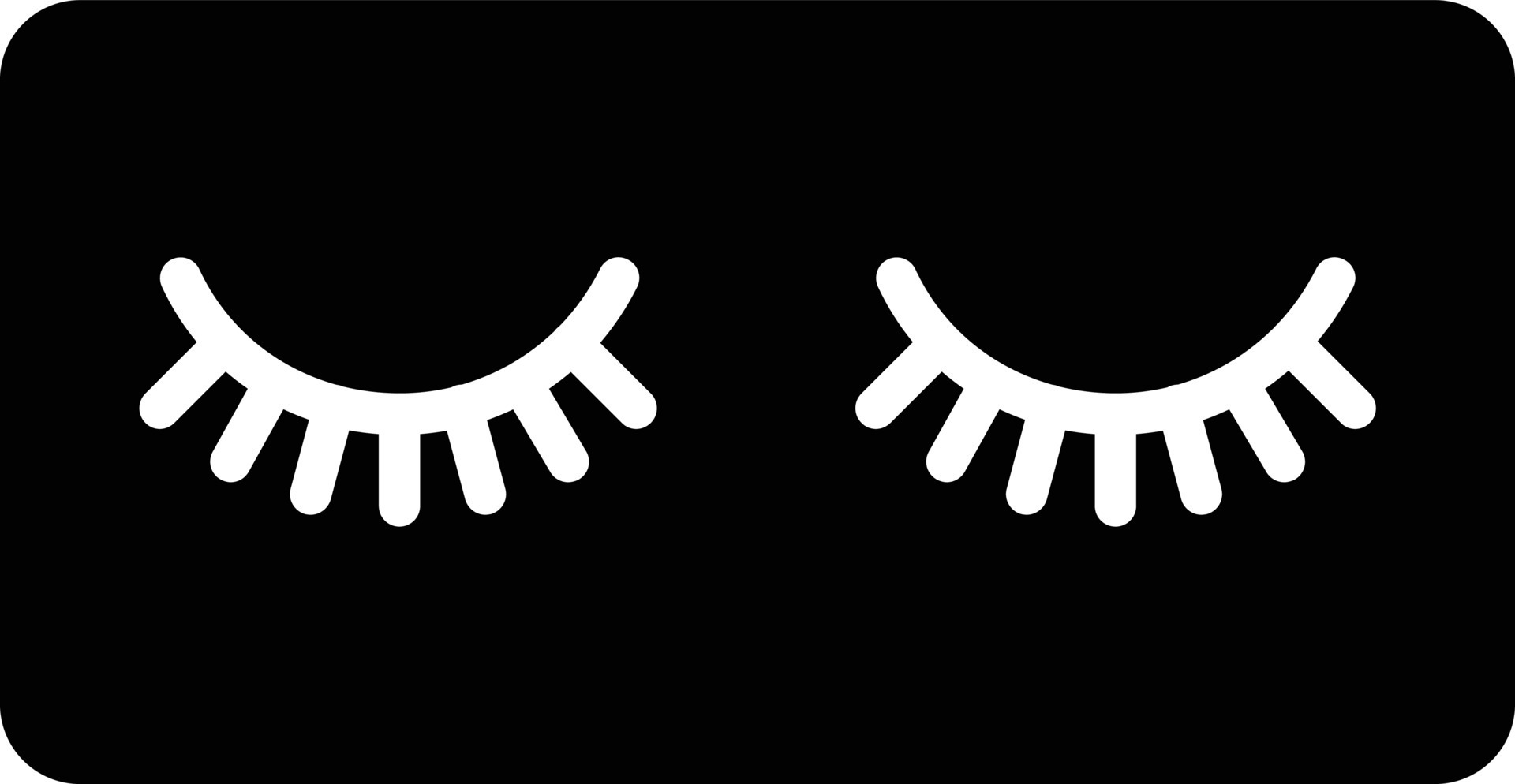 Eyelashes Glyph Icon 11159979 Vector Art at Vecteezy Eyelashes Glyph Icon 11159979 Vector Art at Vecteezy