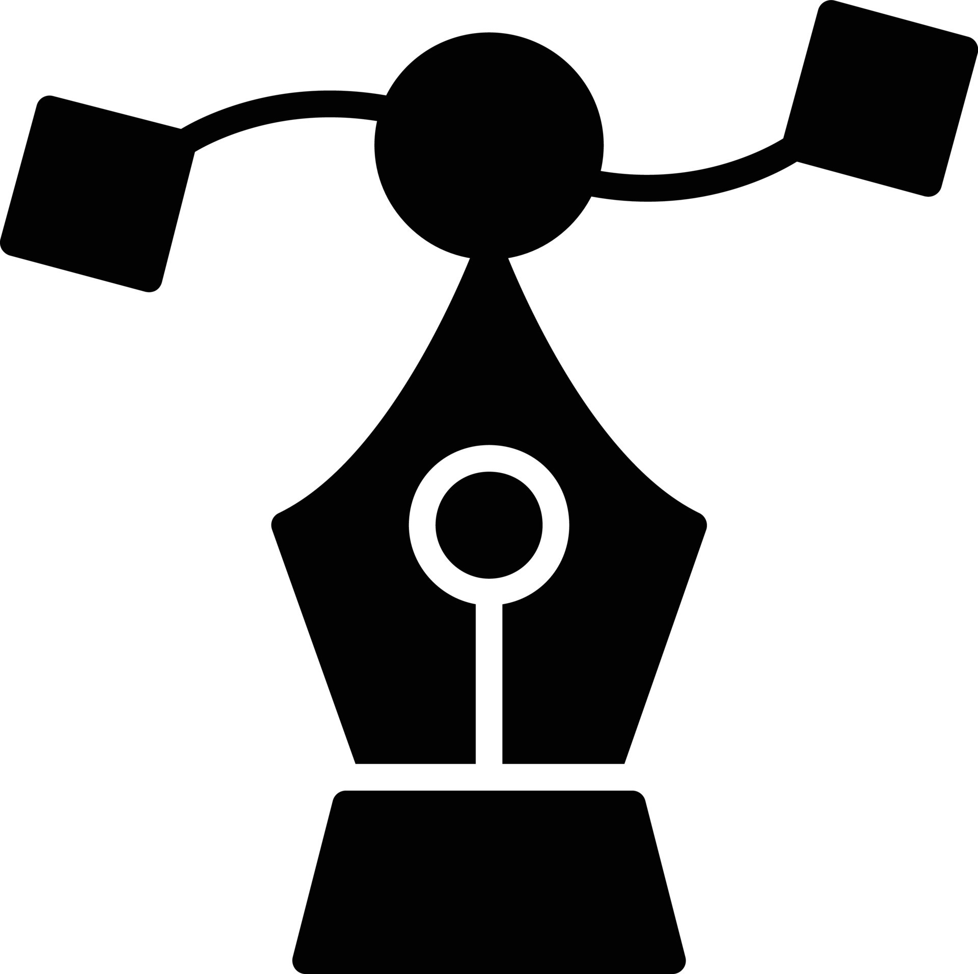 Vector Glyph Icon 11160106 Vector Art at Vecteezy