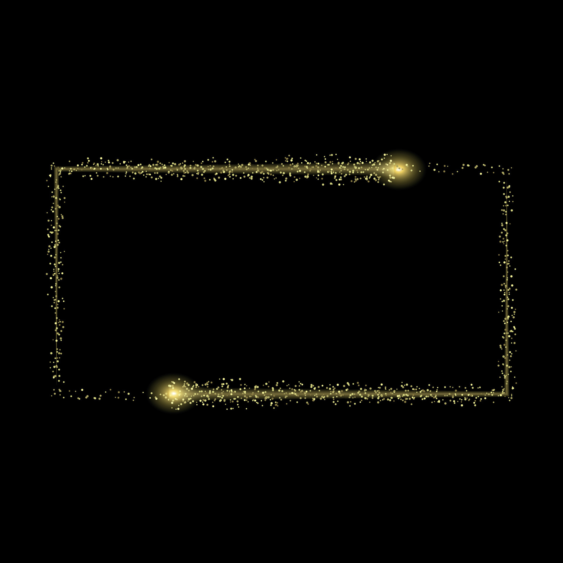 Magic light glow effect stars bursts 11162267 Vector Art at Vecteezy