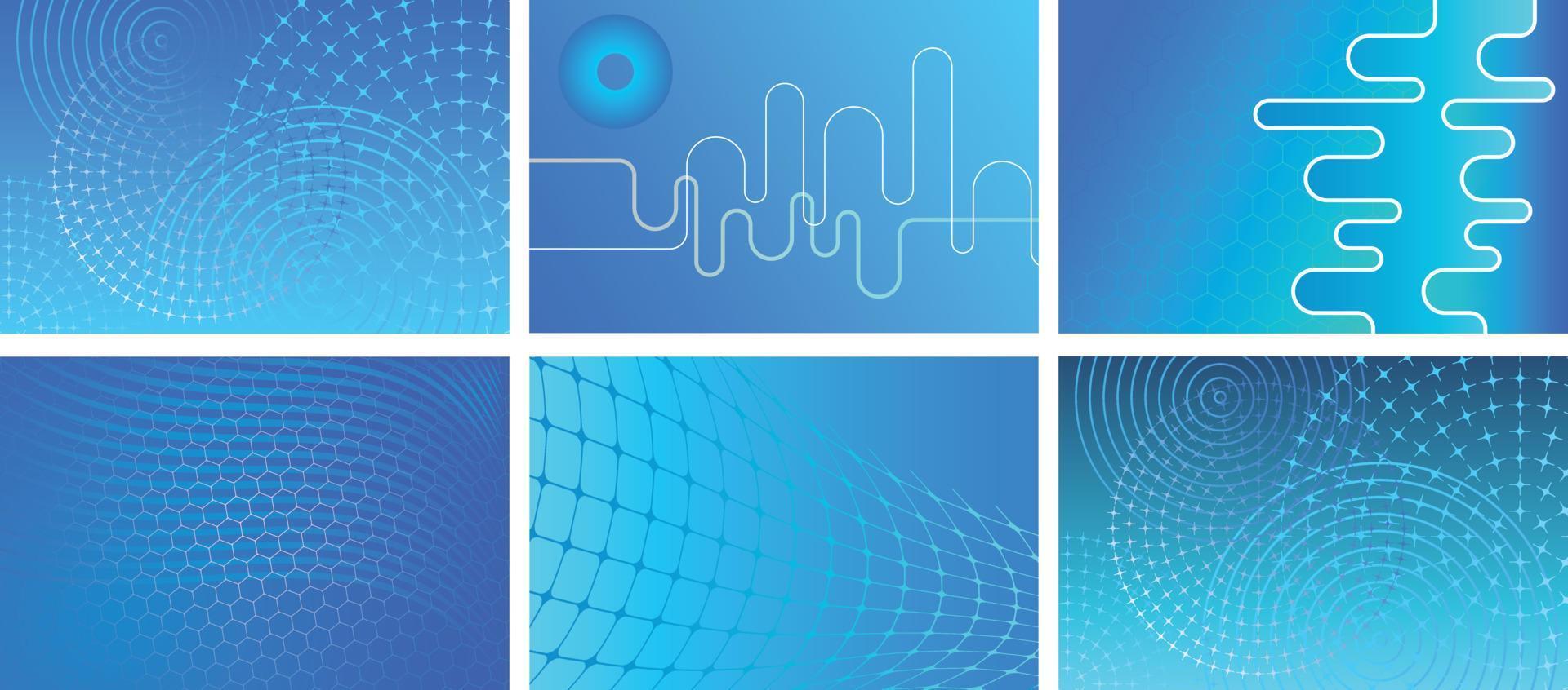 Abstract Blue Vector Backgrounds 11163048 Vector Art at Vecteezy