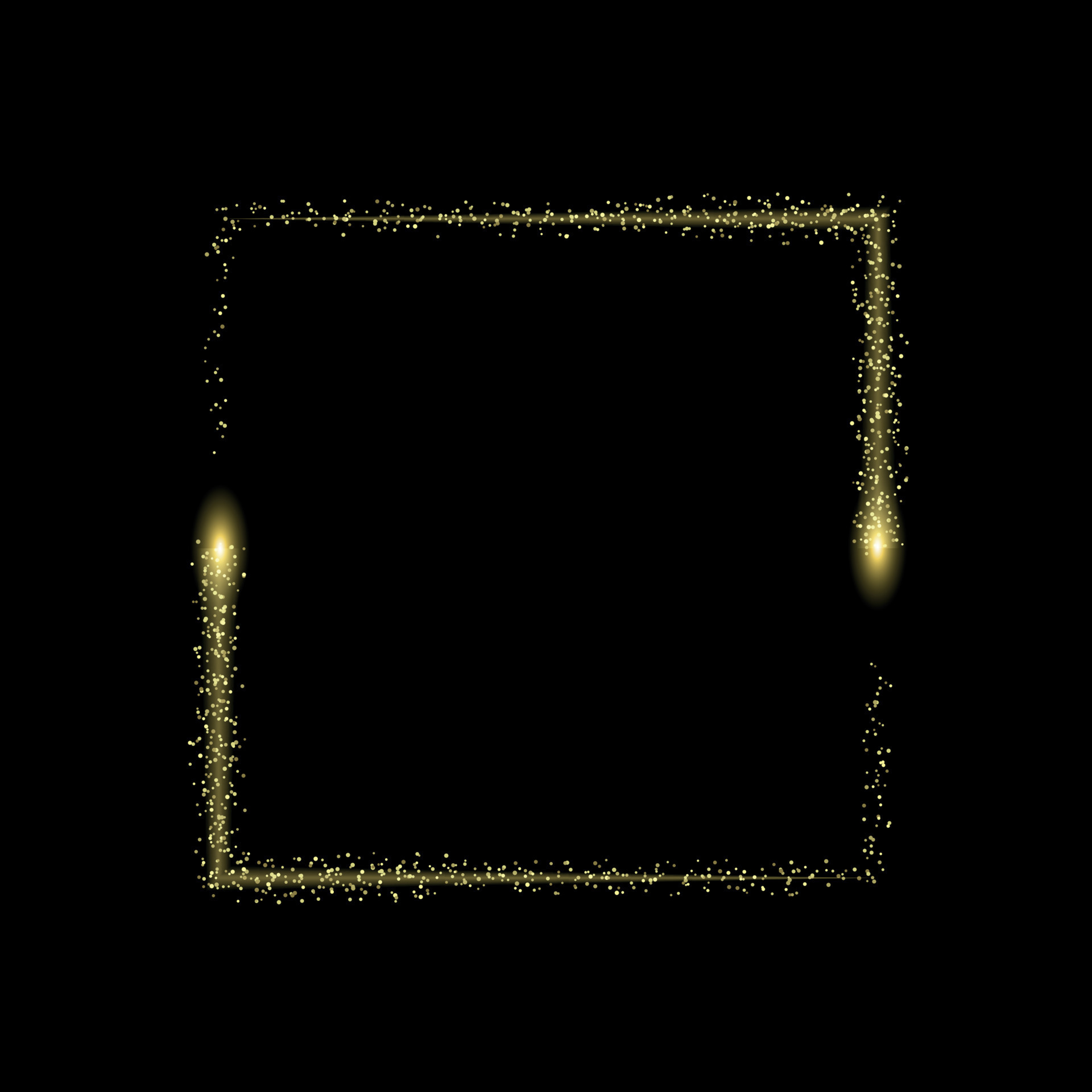 Magic light glow effect stars bursts 11164463 Vector Art at Vecteezy