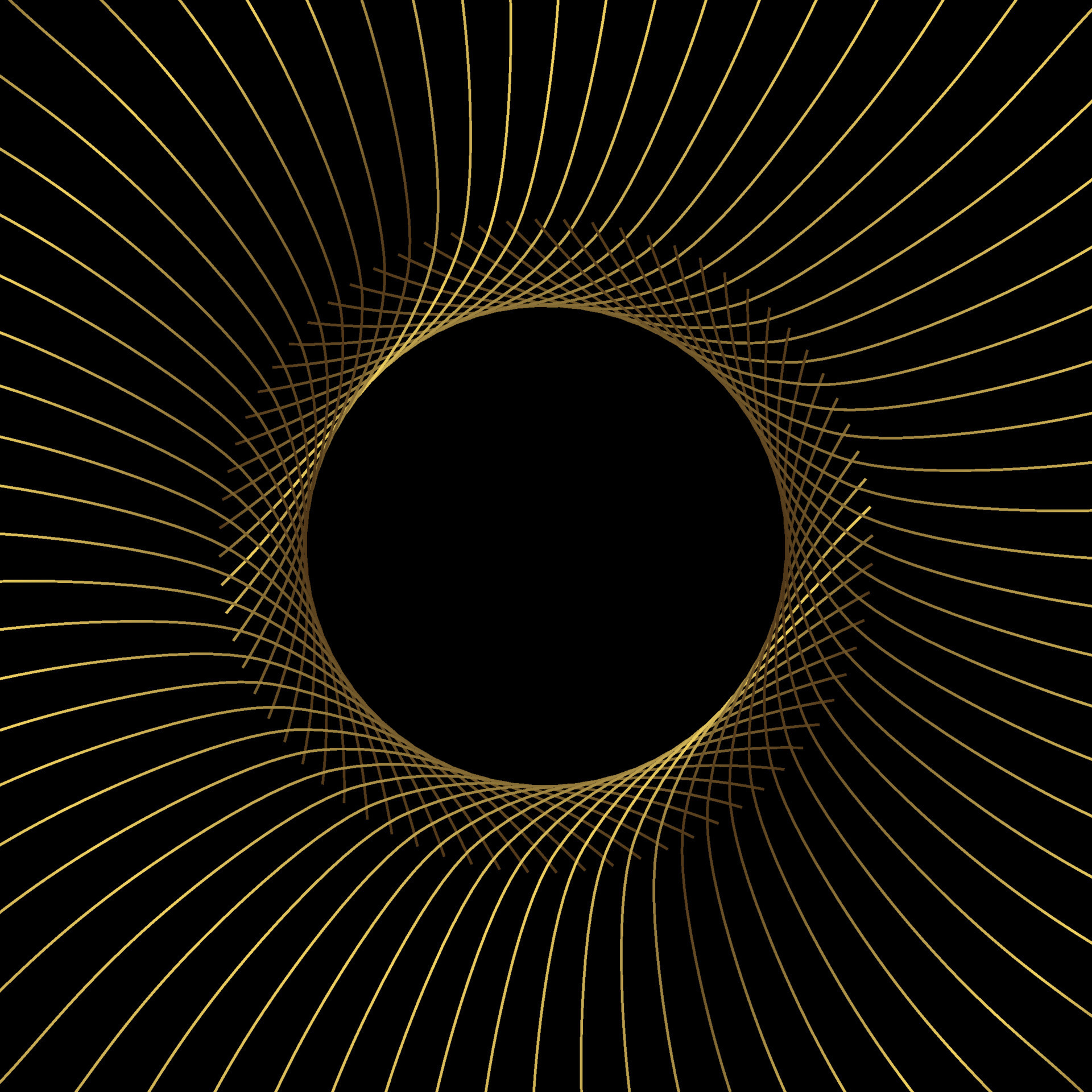 Golden Geometric Abstract Pattern 11164722 Vector Art At Vecteezy