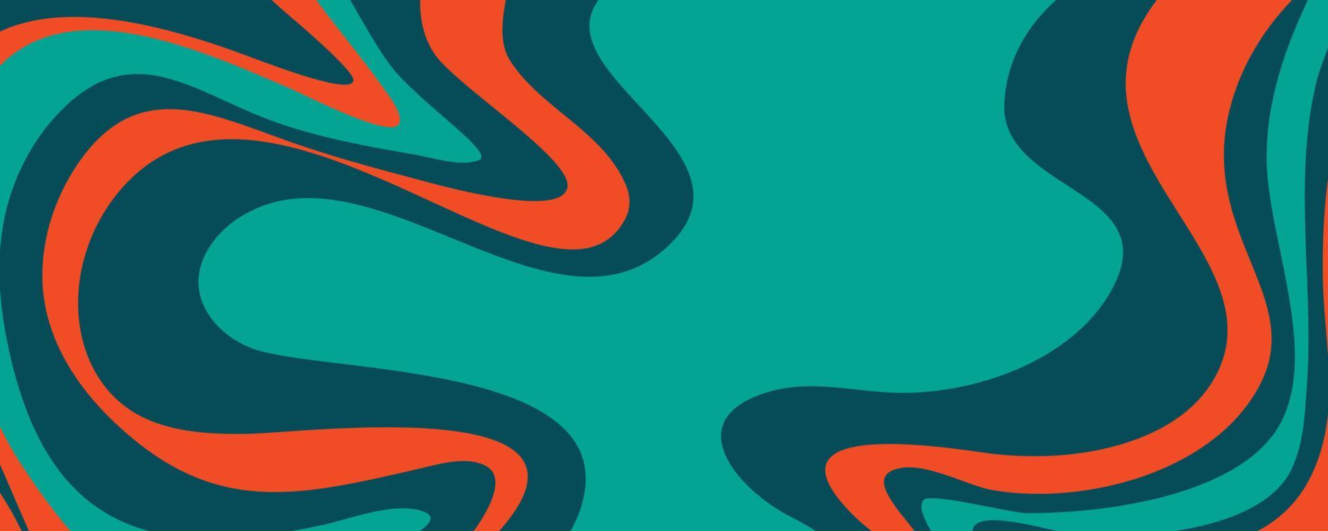 Retro marble 60s wave pattern. Abstract swirl 60 s background ... Retro marble 60s wave pattern. Abstract swirl 60 s background ...
