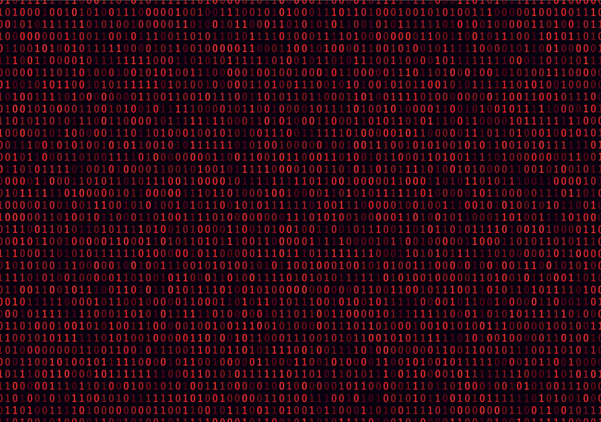 Streaming Binary Code Background 11168590 Vector Art At Vecteezy