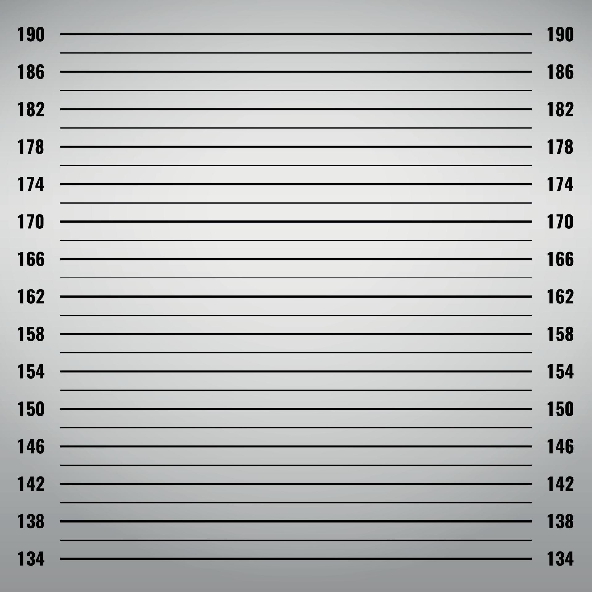 Police lineup mugshot background . Vector illustration 11169533 Vector ...