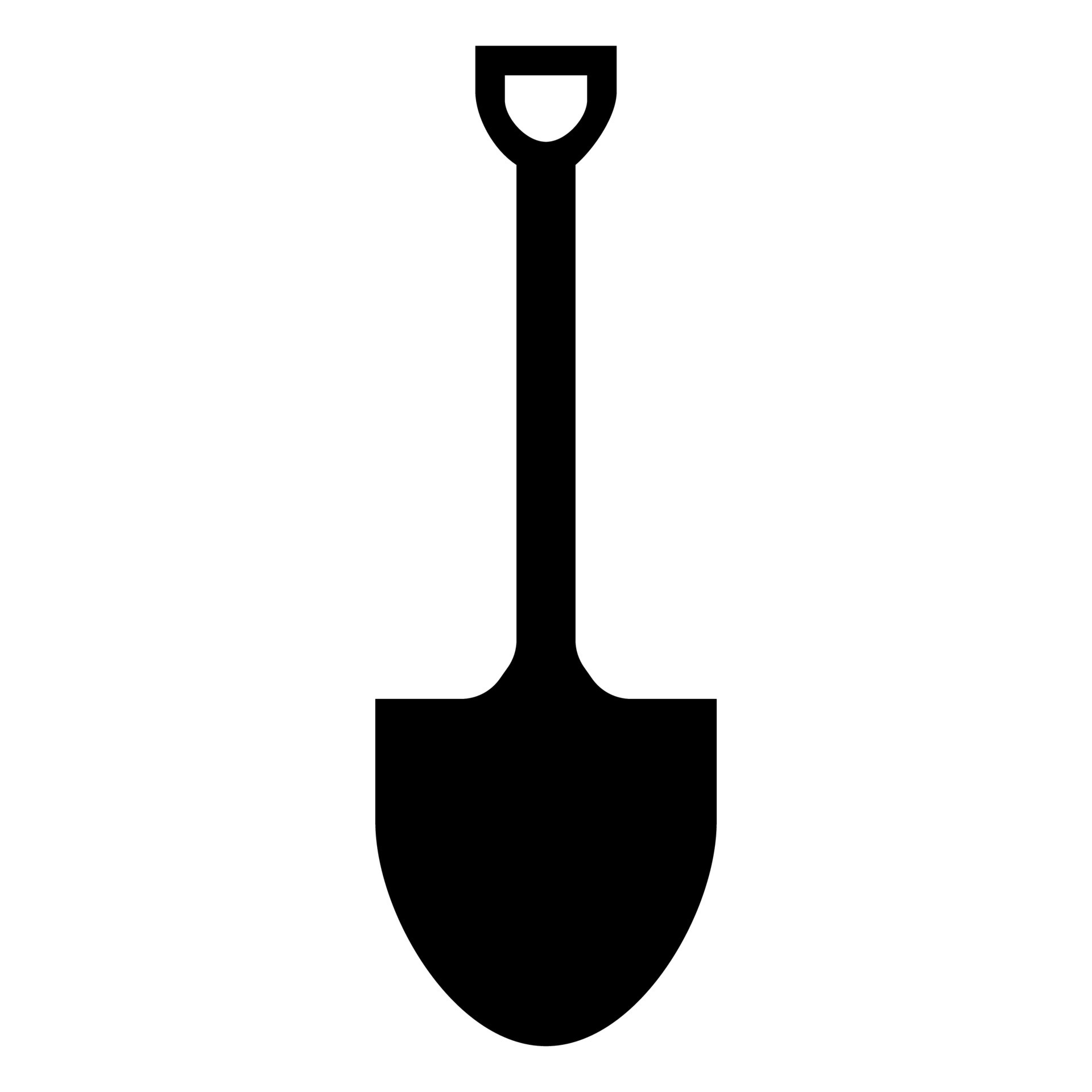 ilustración de vector de icono de pala 11170052 Vector en Vecteezy