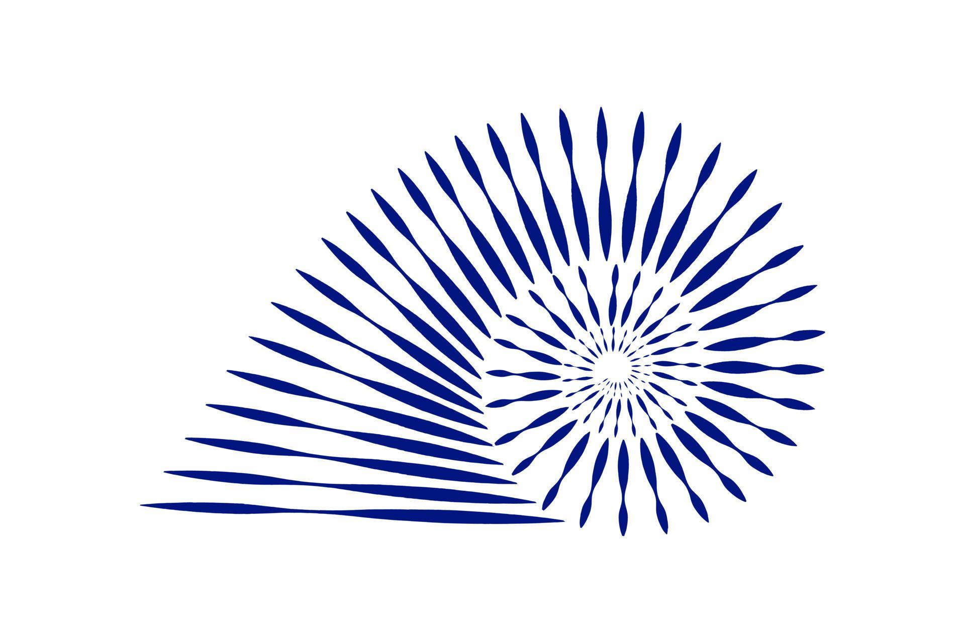 Geometric Nautilus shell symbol logo. Flat vector illustration 11170730 ... Geometric Nautilus shell symbol logo. Flat vector illustration 11170730 ...