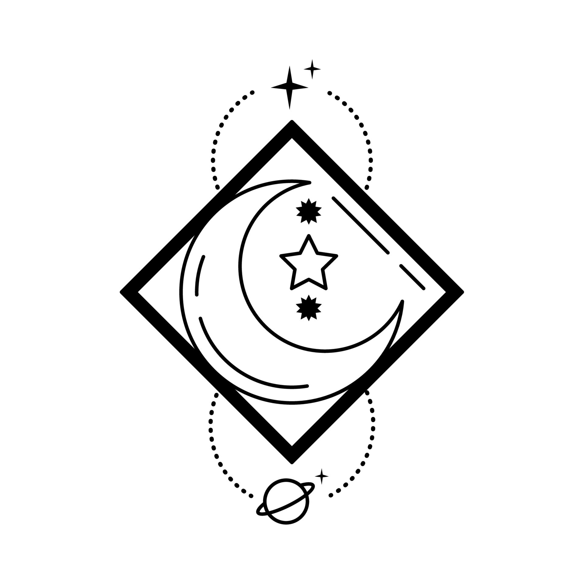 símbolos del universo en rombo 11176268 Vector en Vecteezy símbolos del universo en rombo 11176268 Vector en Vecteezy