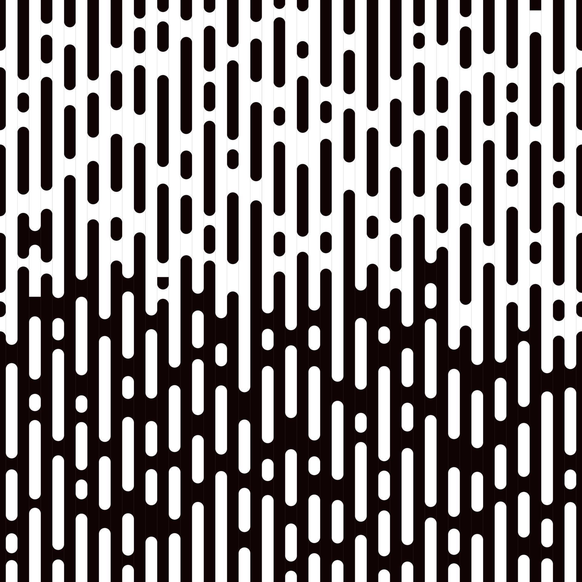 Rounded lines pattern 11179839 Vector Art at Vecteezy