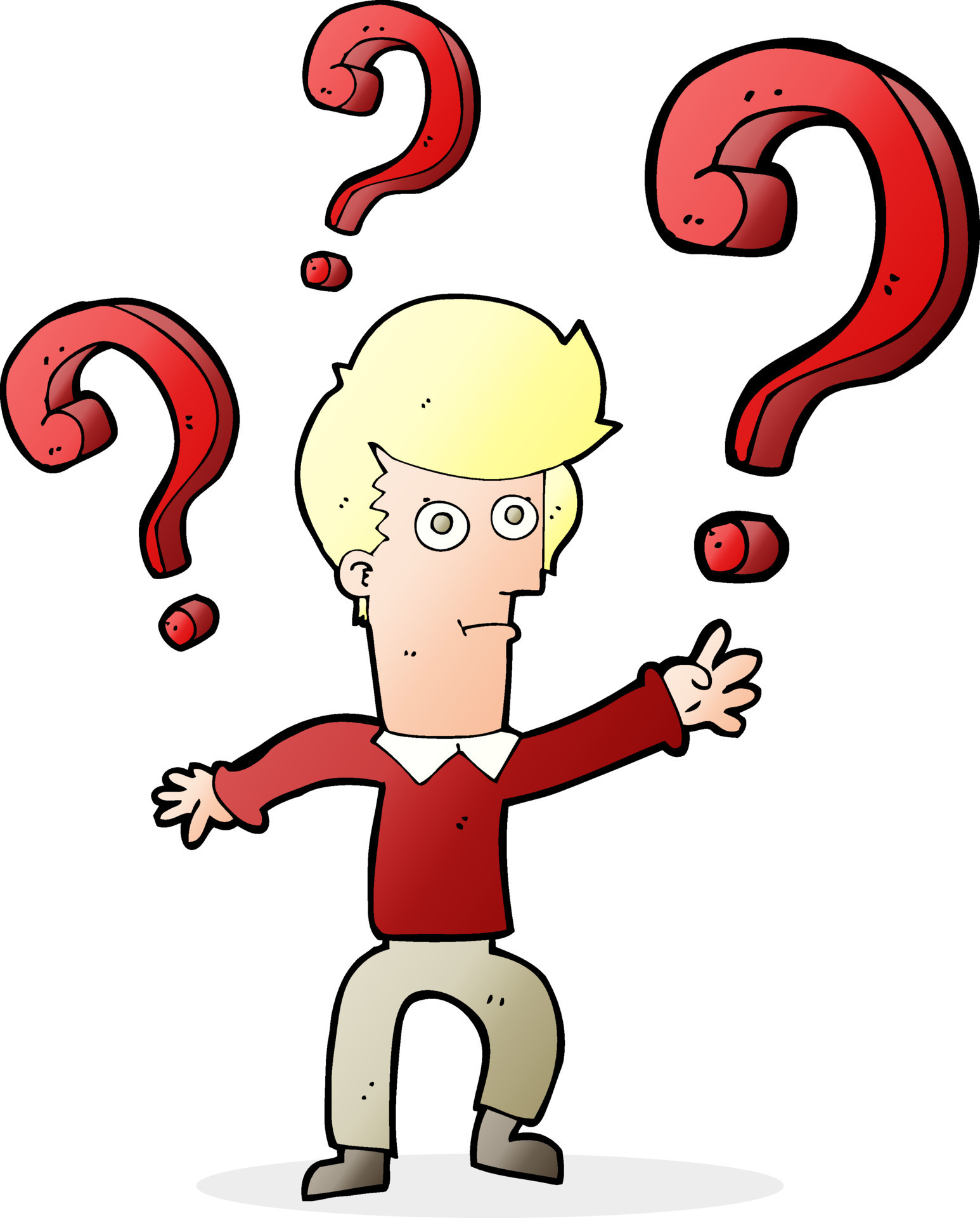 cartoon man with many questions 11181166 Vector Art at Vecteezy cartoon man with many questions 11181166 Vector Art at Vecteezy