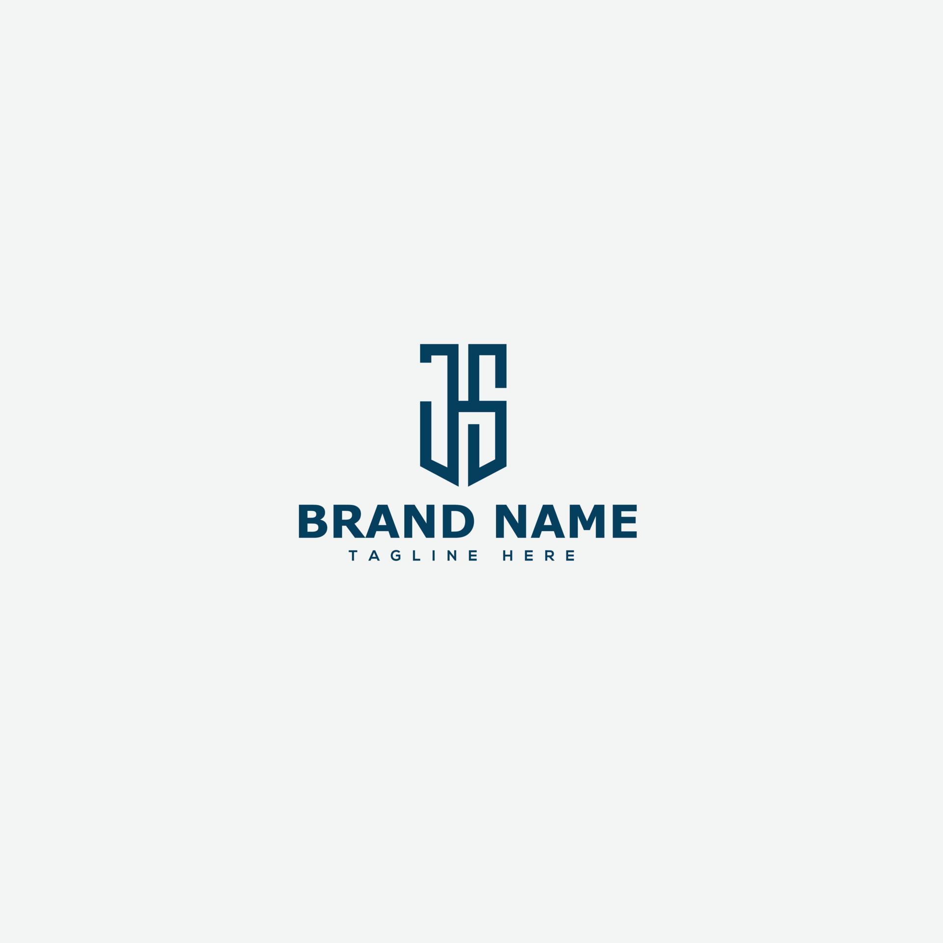 JS Logo Design Template Vector Graphic Branding Element. 11181472 ...