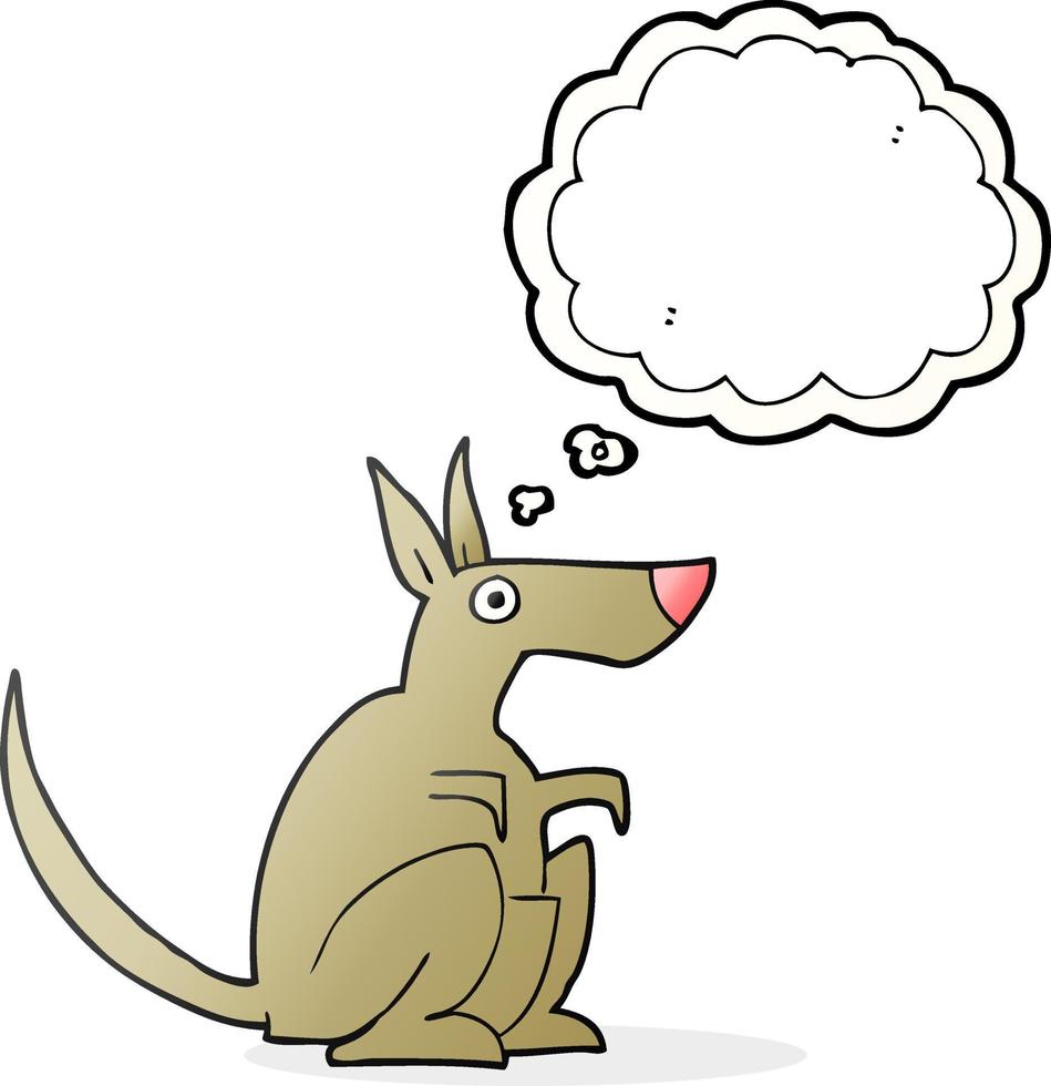 freehand drawn thought bubble cartoon kangaroo 11183905 Vector Art at ... freehand drawn thought bubble cartoon kangaroo 11183905 Vector Art at ...
