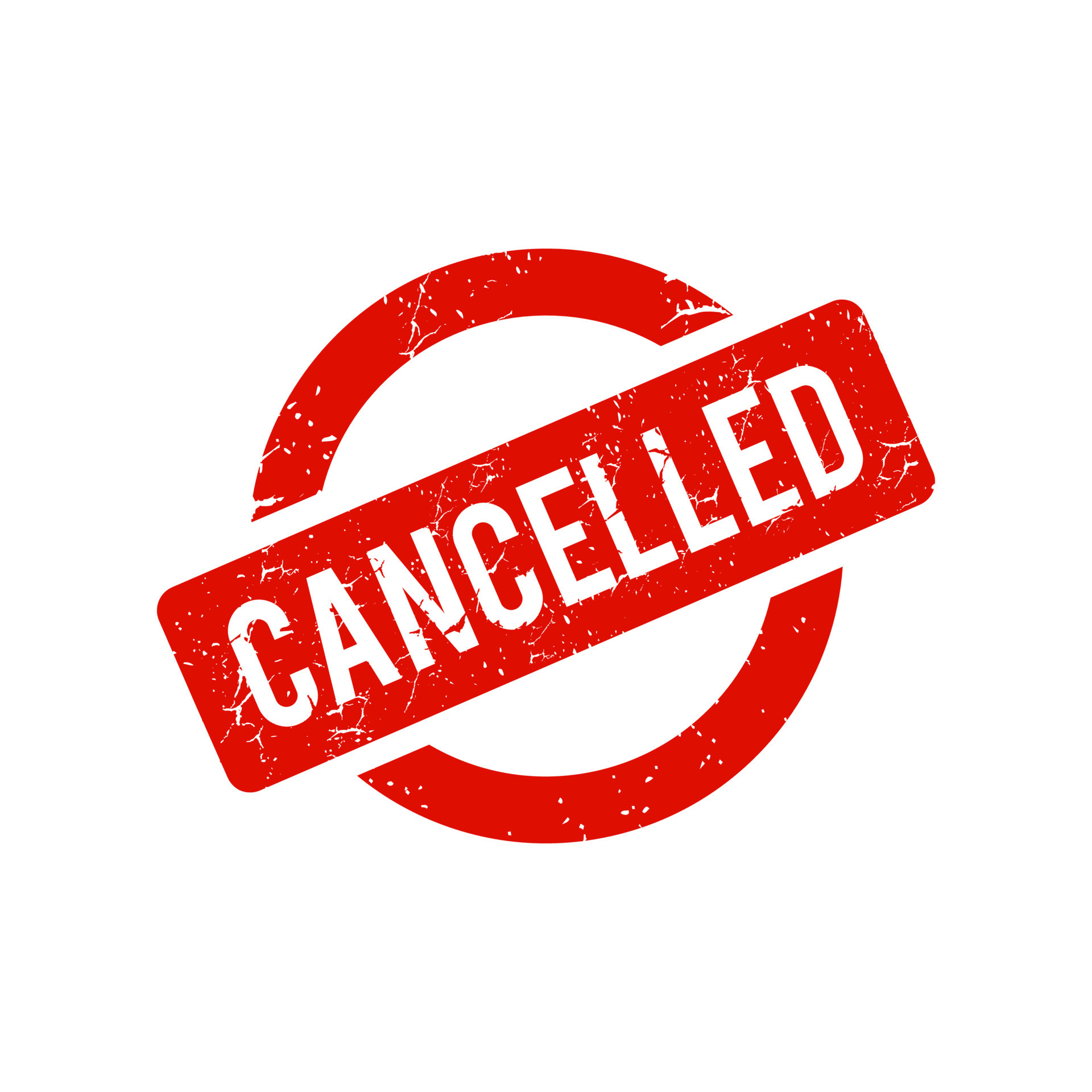 cancelled stamp. cancelled square grunge sign. vector element icon in ... cancelled stamp. cancelled square grunge sign. vector element icon in ...