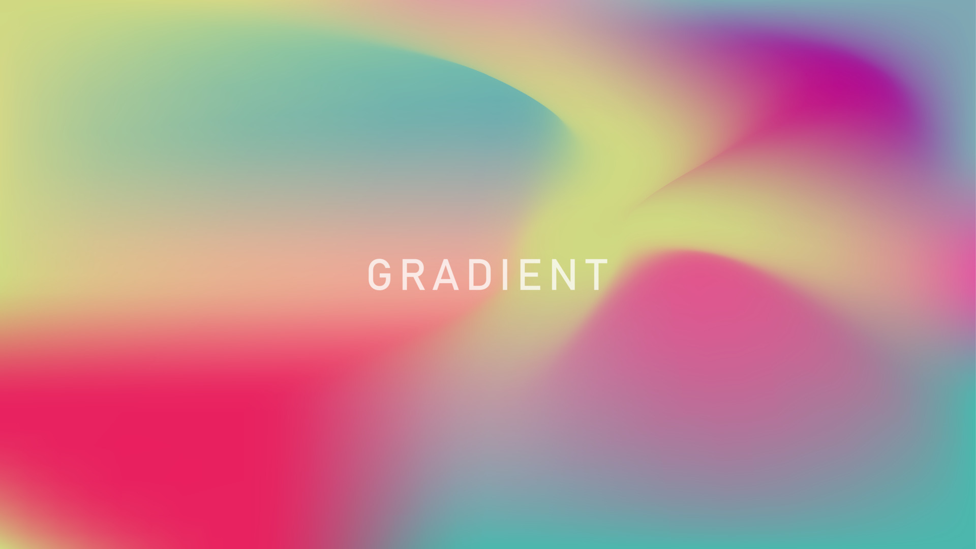 Colorful gradient background. Banner template collection. 11189363 ...