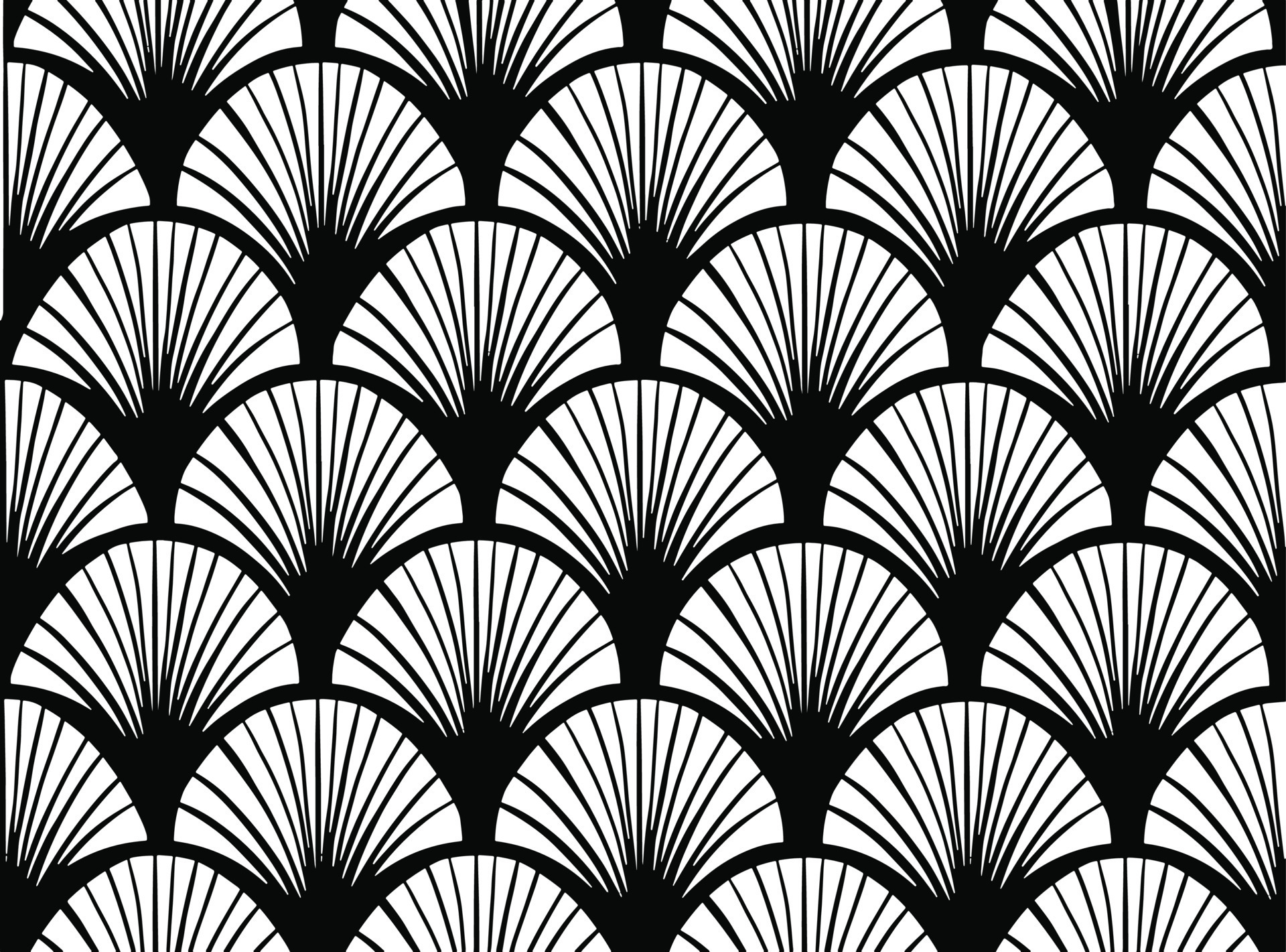 Black And White Rhythmic Seamless Pattern Ornament Textile 11190656 black-and-white-rhythmic-seamless-pattern-ornament-textile-11190656