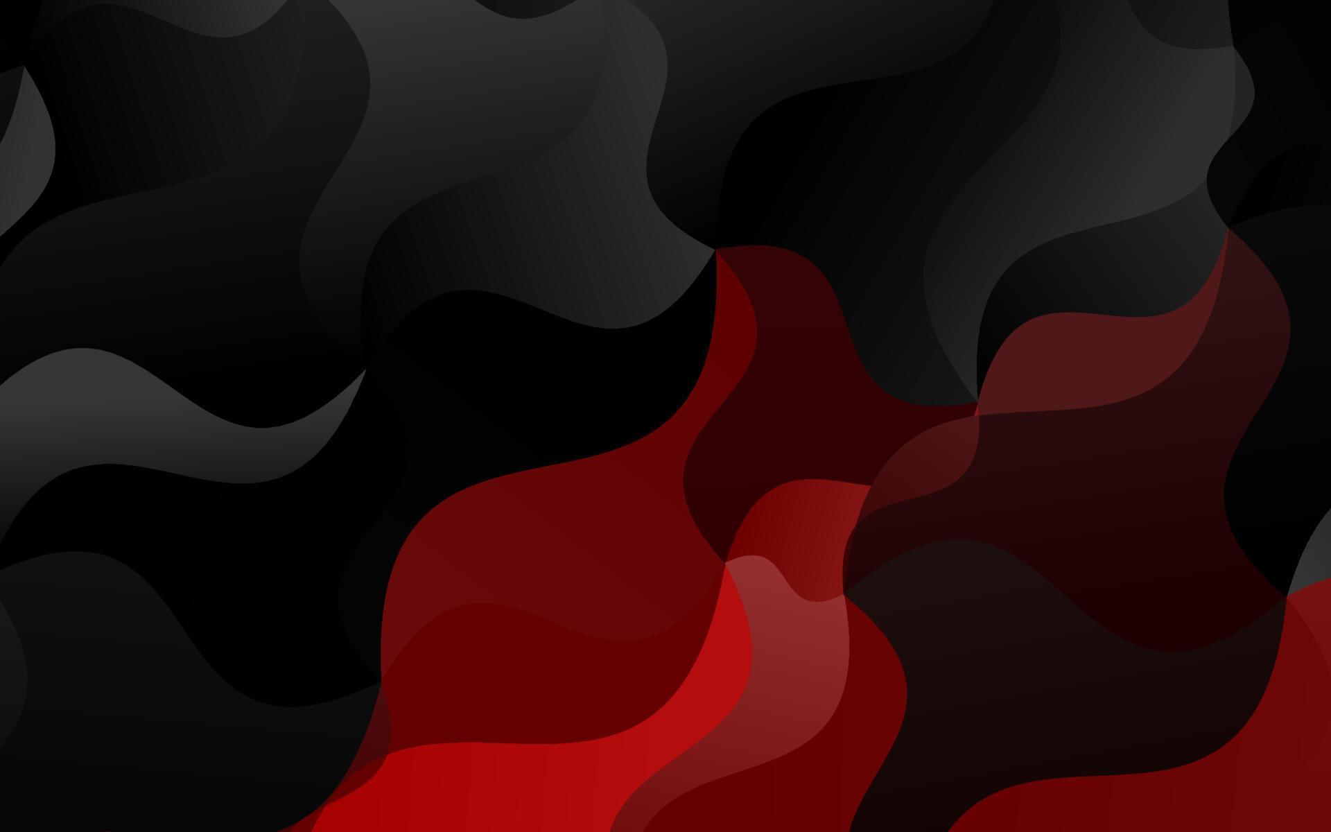 Light Red Vector Template With Abstract Lines 11191129 Vector Art At Vecteezy