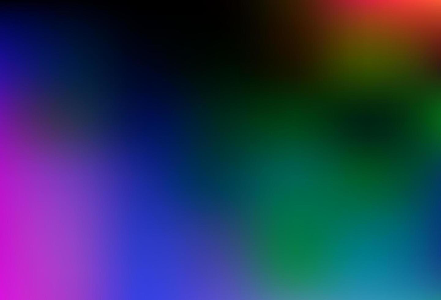 Dark Multicolor, Rainbow vector blurred bright pattern. 11191401 Vector ... Dark Multicolor, Rainbow vector blurred bright pattern. 11191401 Vector ...